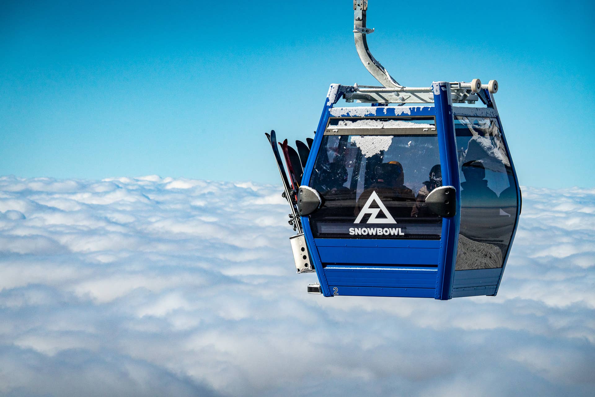 Arizona Snowbowl Announces 2025 Skiing Opening Day - POWDER
