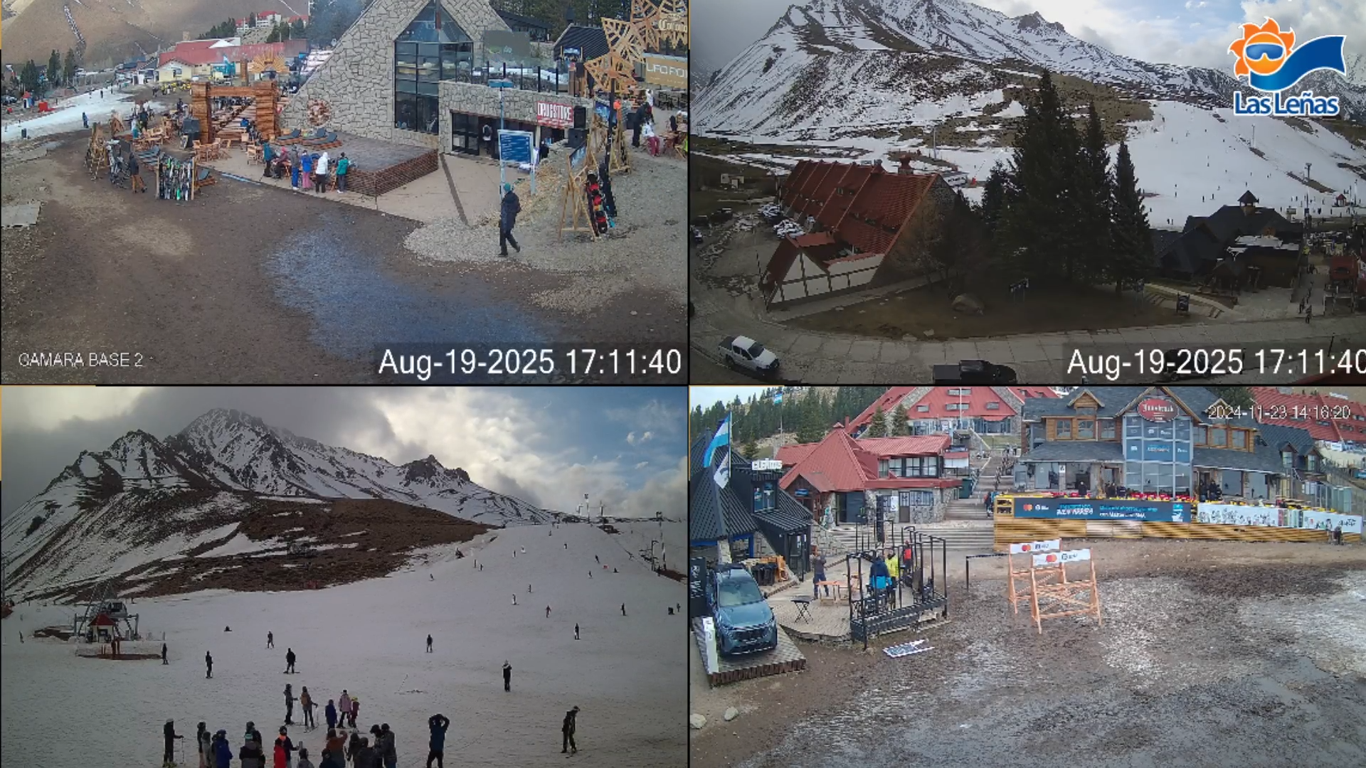 Strong Winter Storm Forecasted for Chile: August, 2025 - POWDER