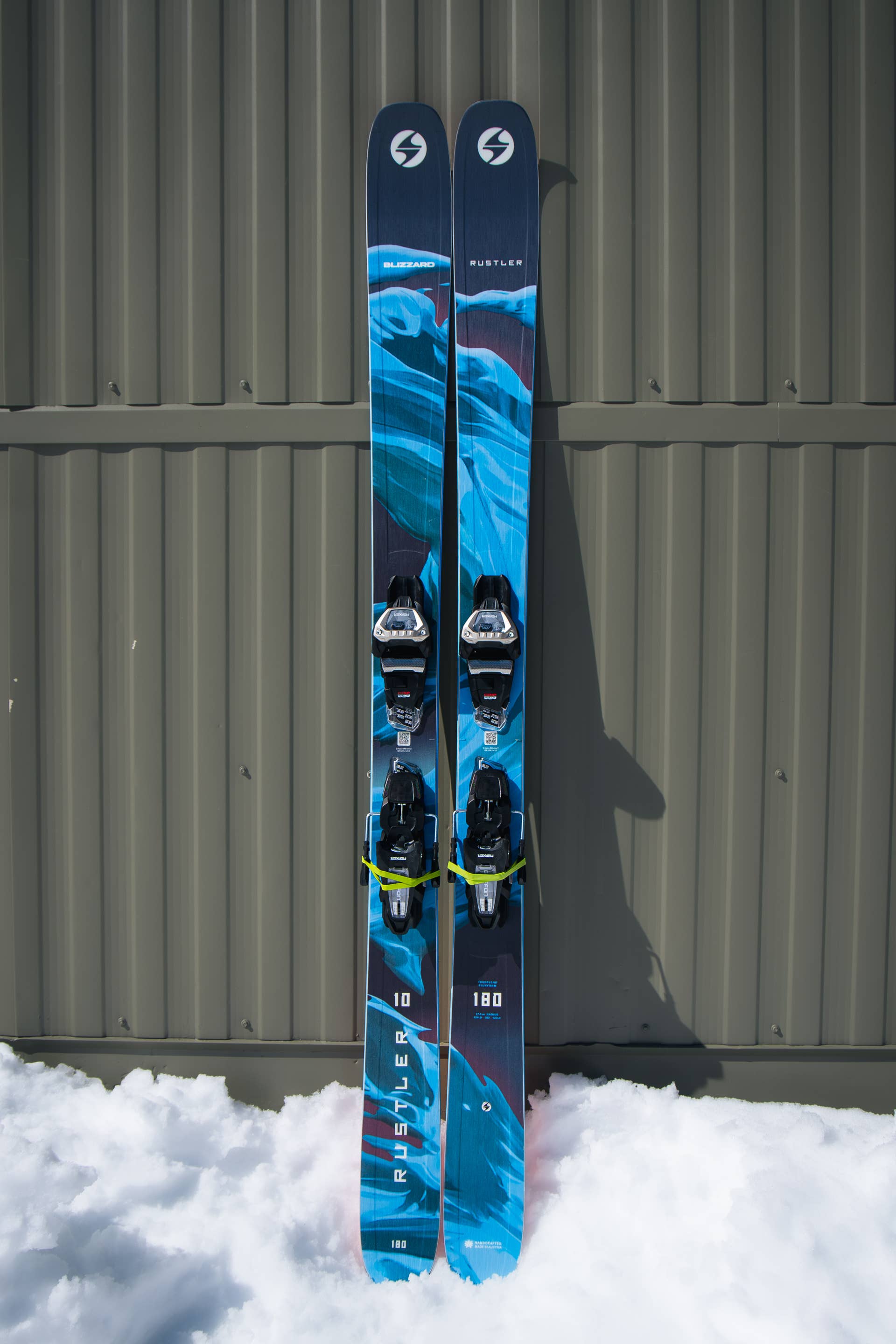 2026 Blizzard Rustler 10: Full Review - Powder