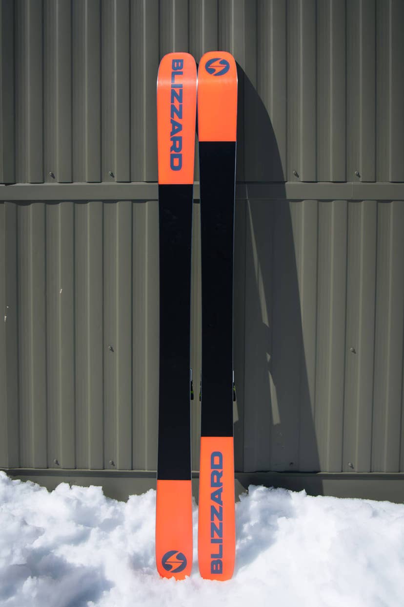 2026 Blizzard Rustler 10: Full Review - Powder
