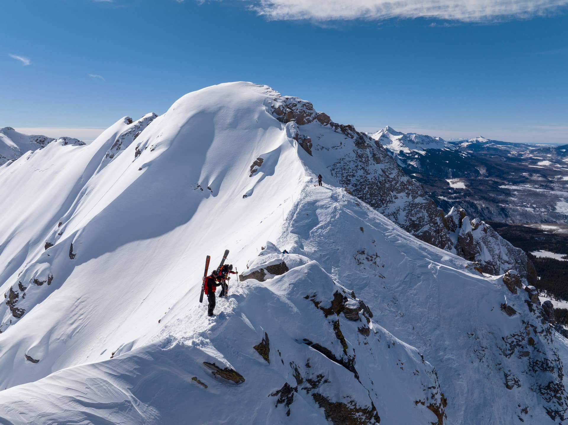 Telluride Ski Patrol Strike Ends - Powder