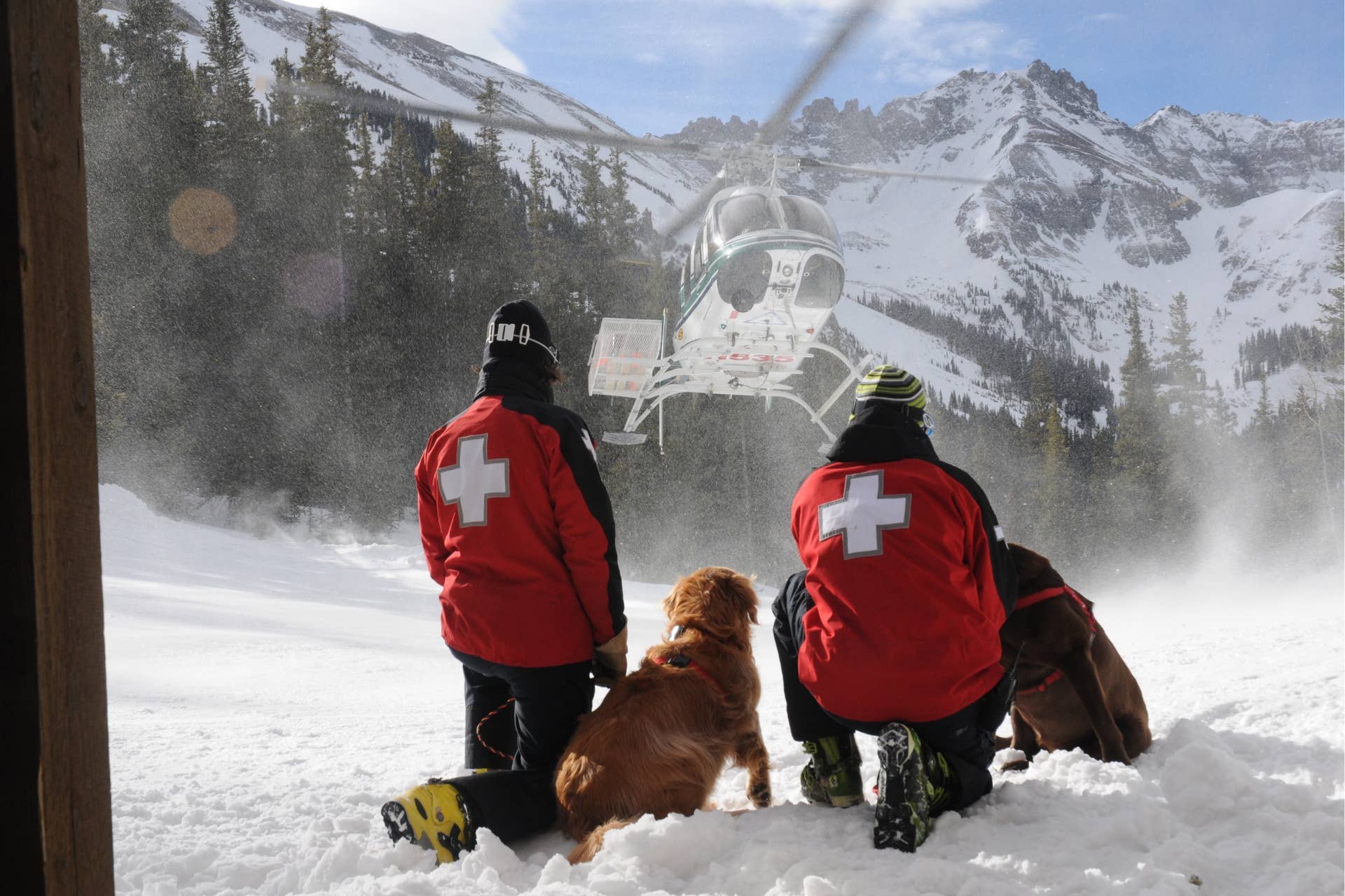 Telluride Ski Resort Opens Amid Patrol Strike - Powder