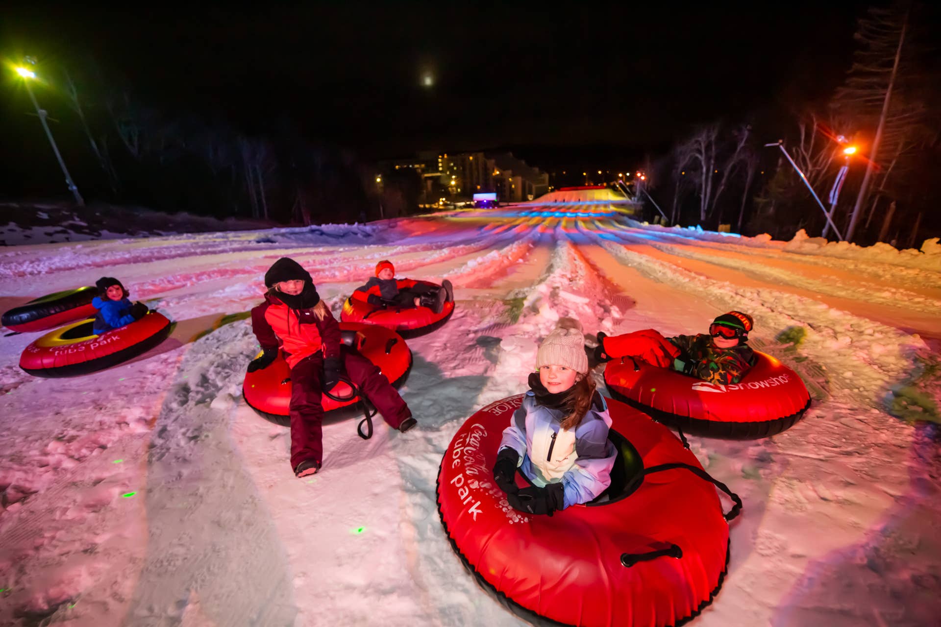 The 7 Best Ski Resorts for Snow Tubing - Powder
