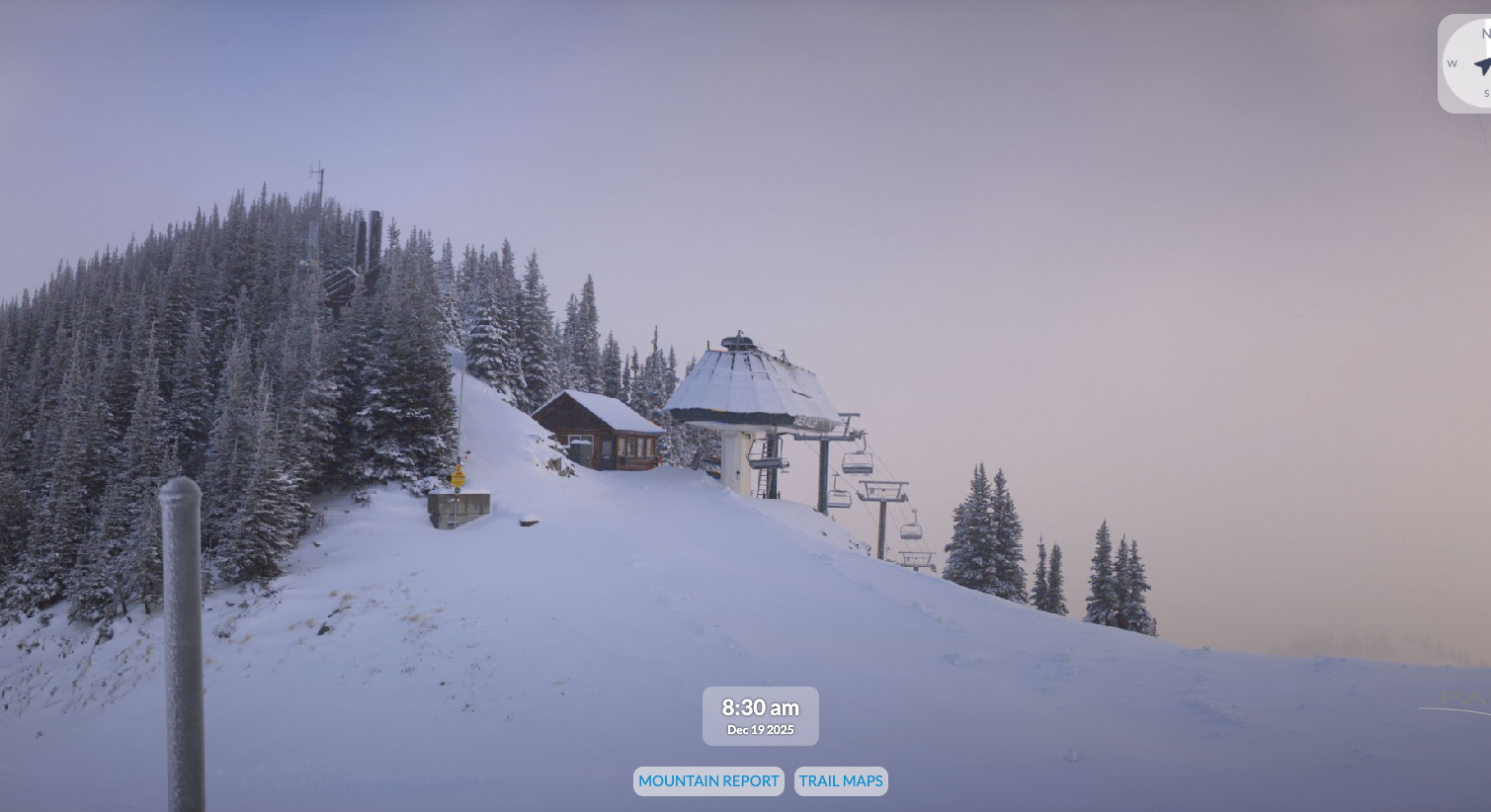 Crystal Mountain, WA Confirms Opening After Rocky Start to Winter - Powder