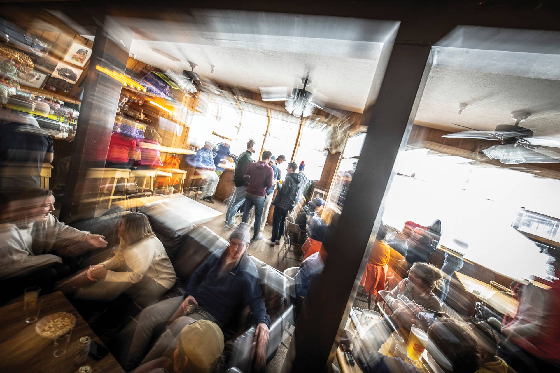 Hammerschlagen—An Après Story for POWDER Magazine - Powder