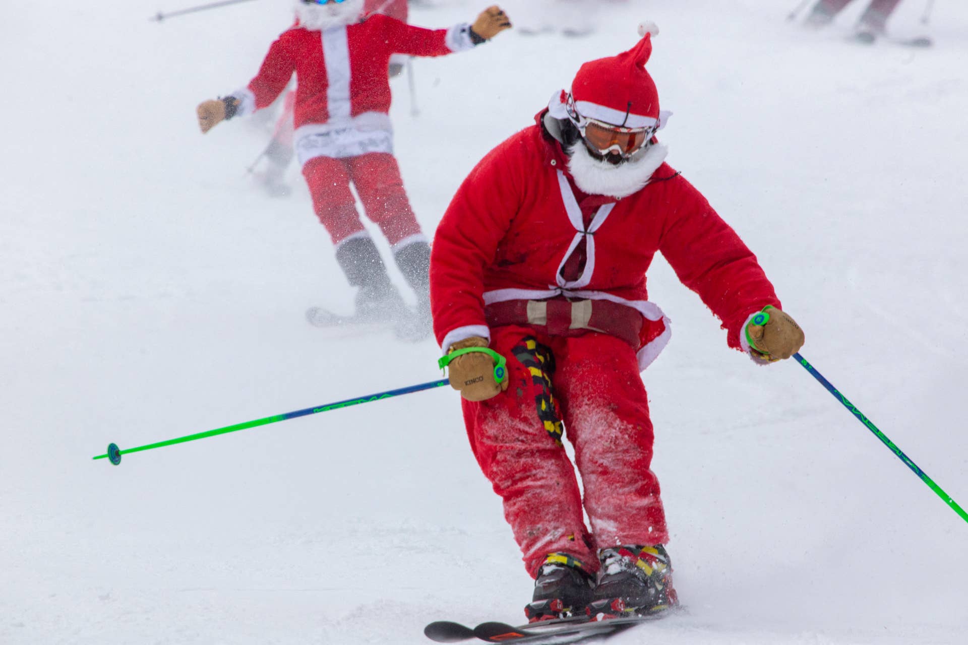 The Best Ski Resorts for Christmas 2025 - Powder