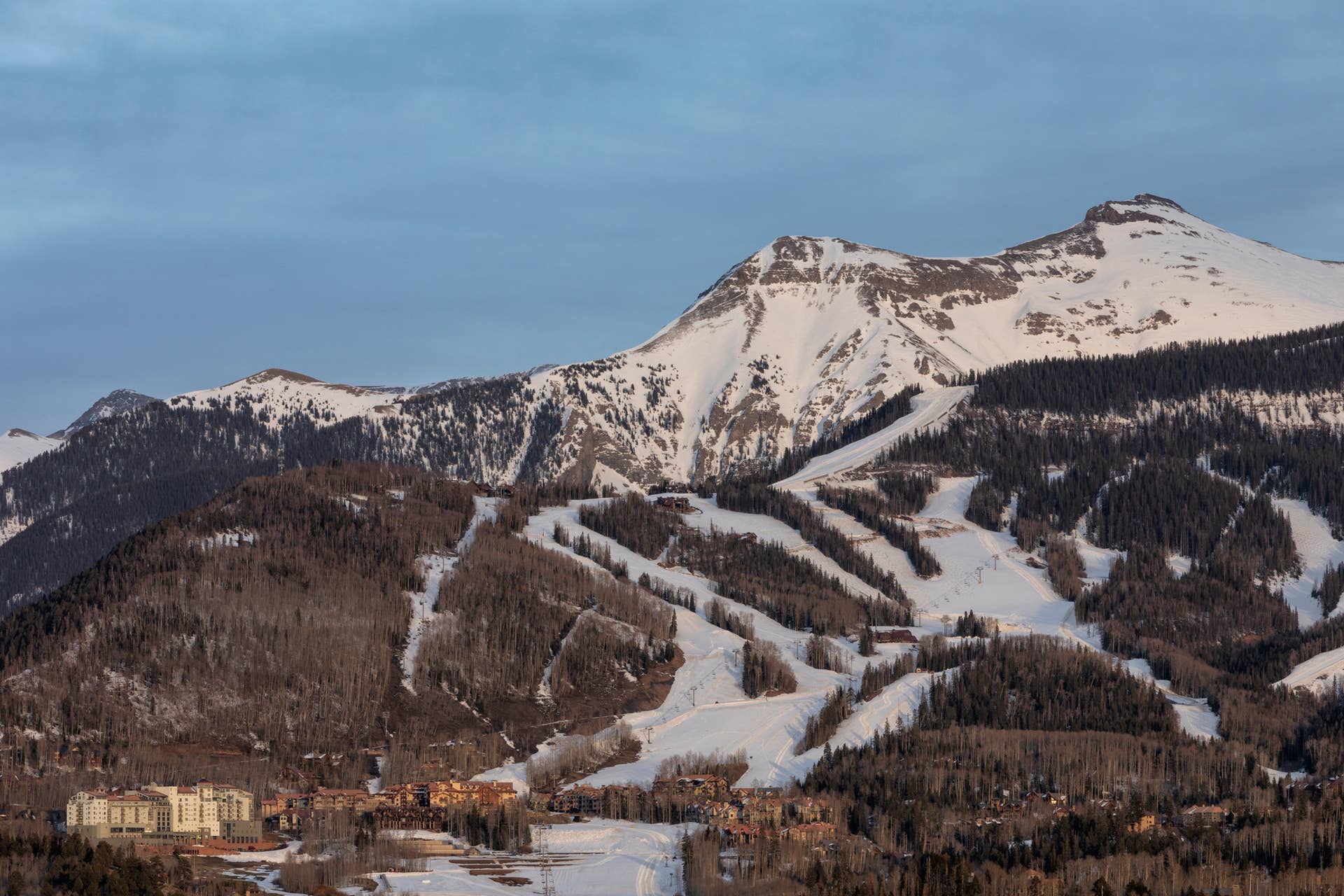 Telluride Ski Patrol Strike Continues, Resort Closed Indefinitely - Powder