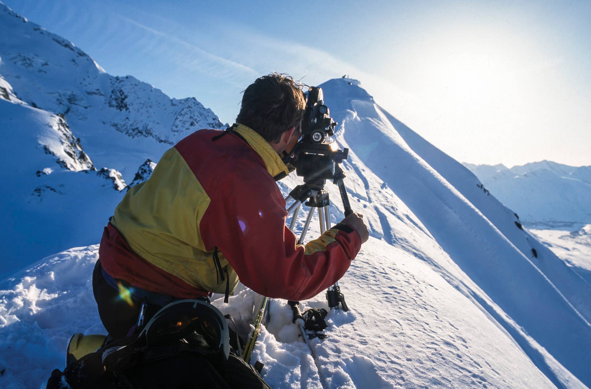 How Teton Gravity Research Started - Powder