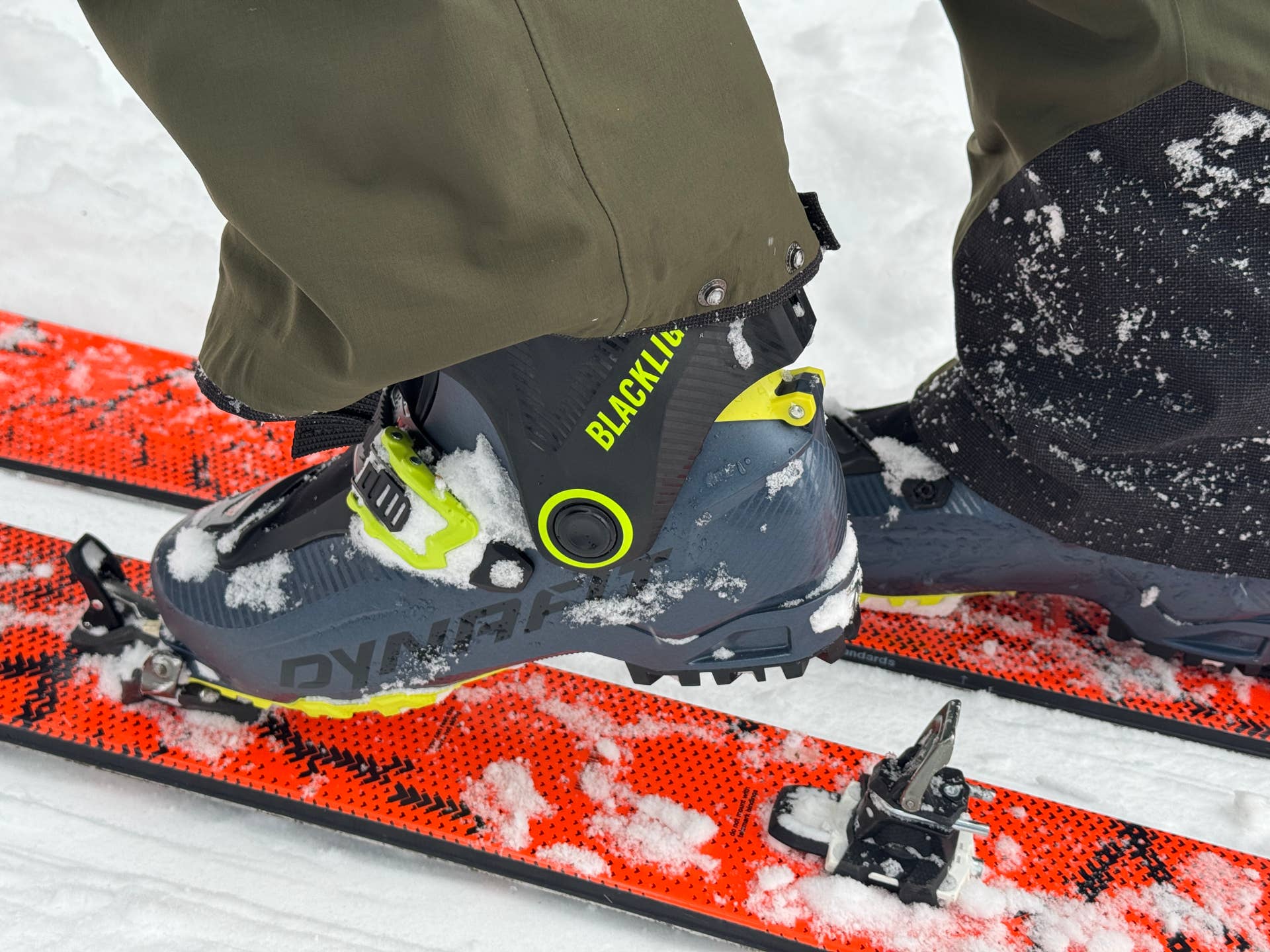 Review: Dynafit Blacklight 2.0 Ski Touring Boots - Powder