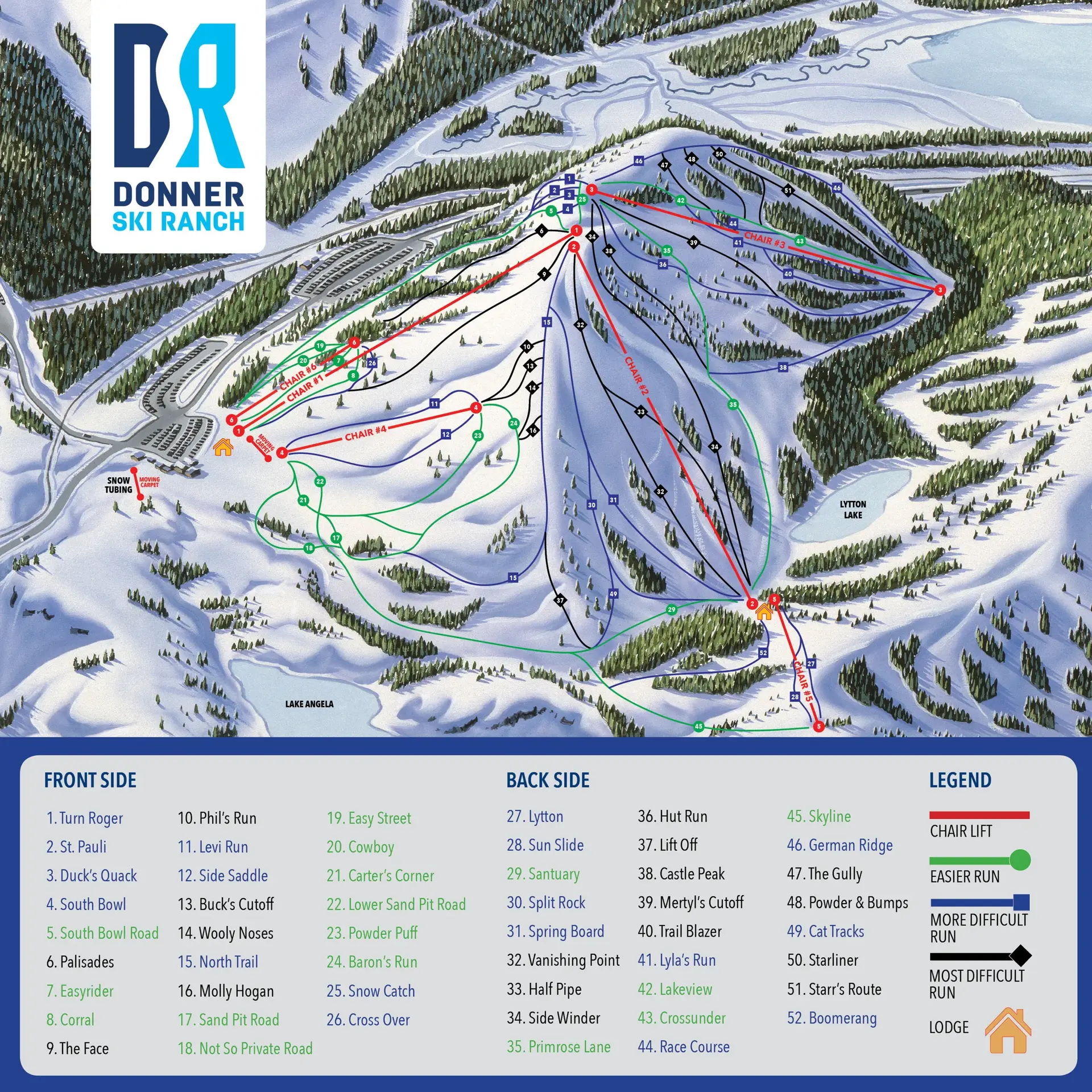 Donner Ski Ranch To Offer Free Ticket for Reporting Lifties - POWDER