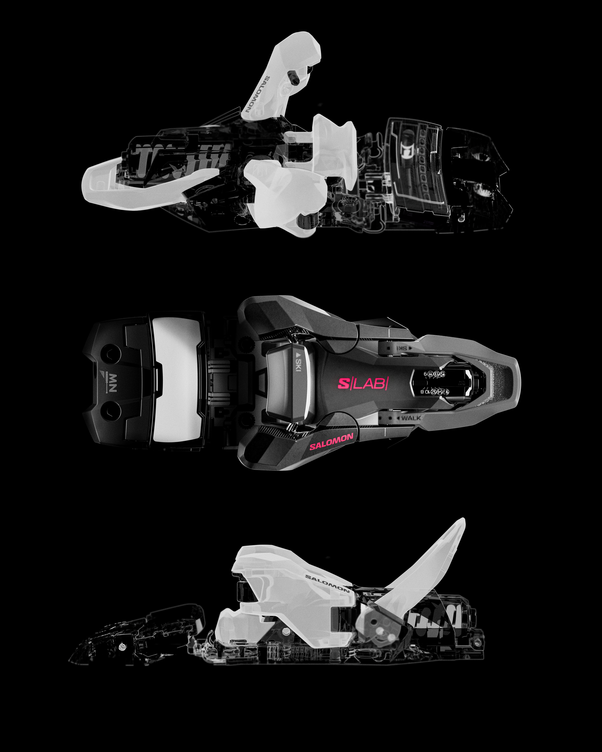 2026 Salomon/Atomic Shift 16 Binding First Look - Powder