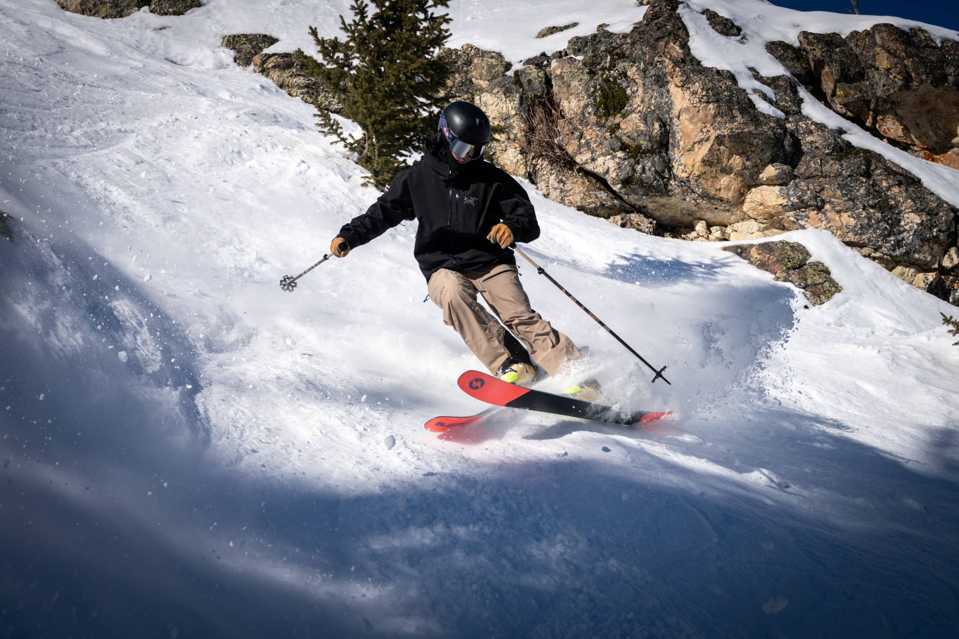 Review: Blizzard Canvas 108 Skis - Powder