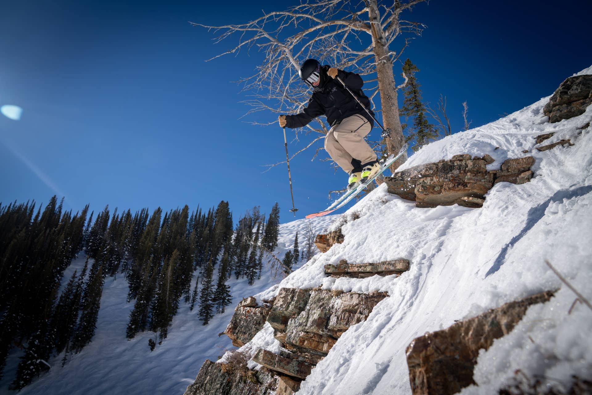 Review: Blizzard Canvas 108 Skis - POWDER