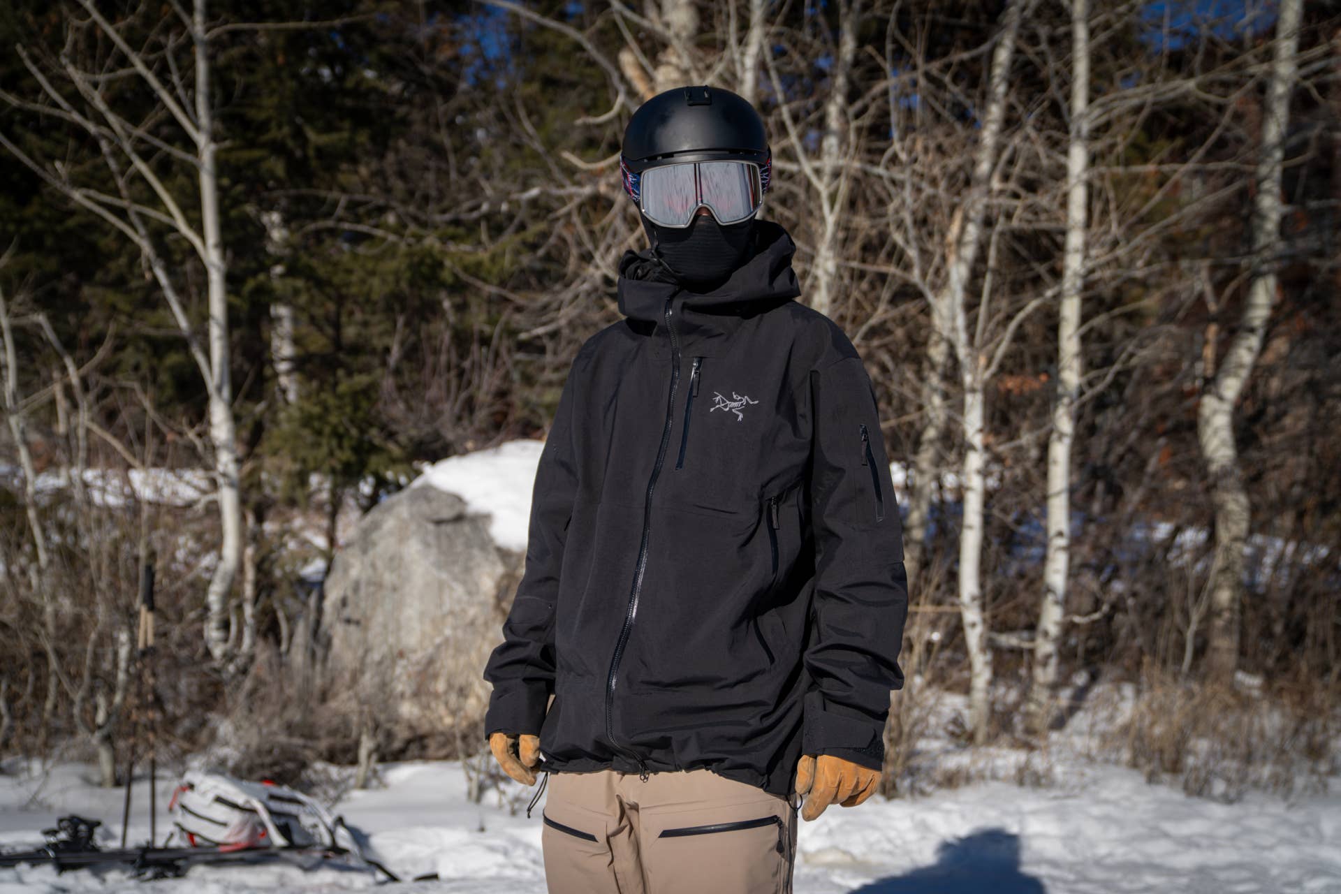 Best Ski Jackets for Men: Warm, Waterproof, and Durable - POWDER