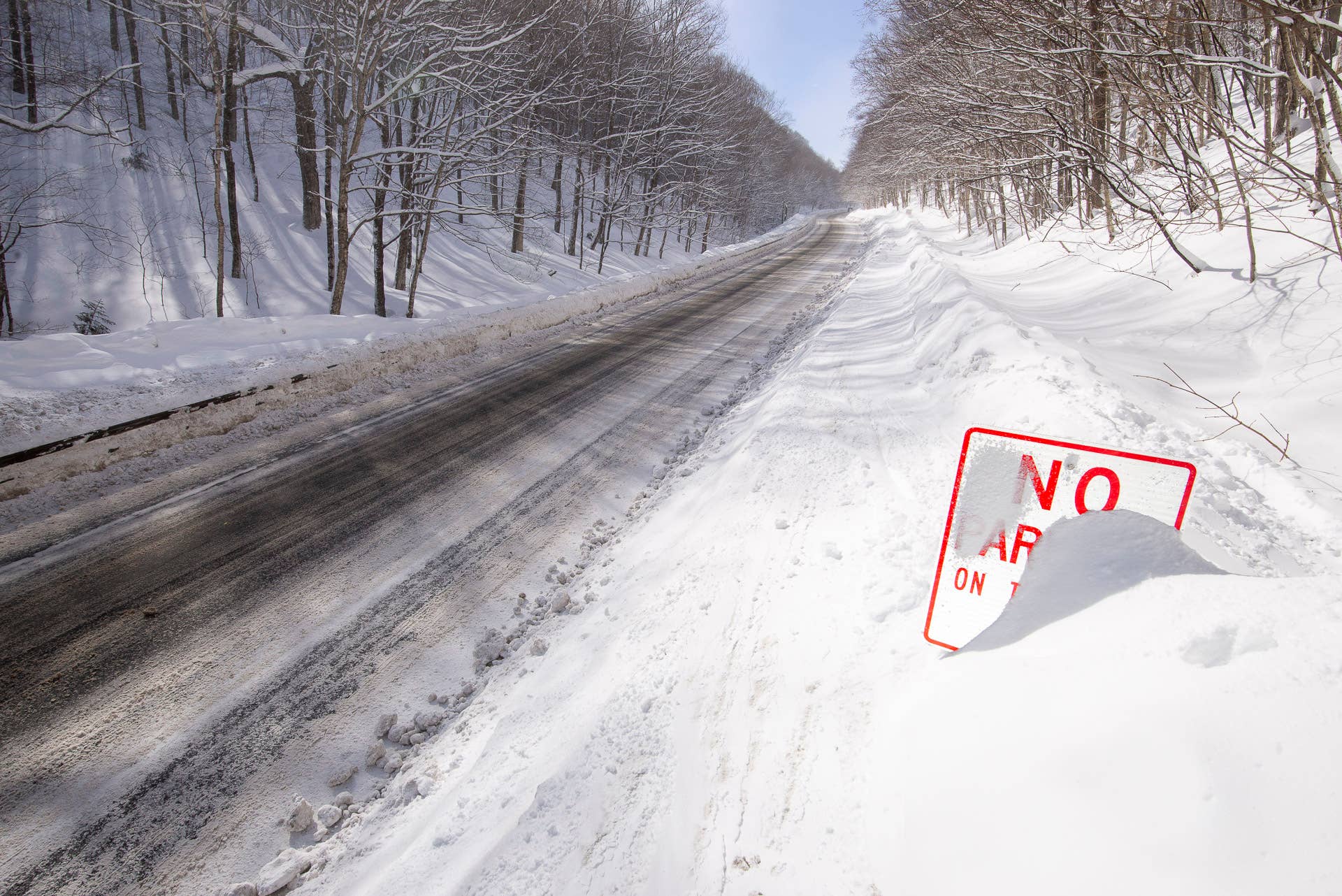 Remembering Vermont's Deep Winter of 24/25 - POWDER