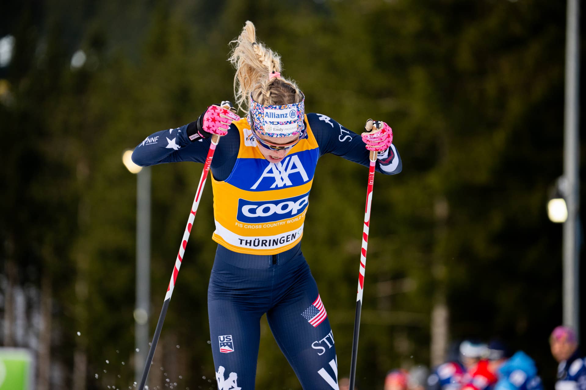 Team USA Ski Roster for Milan-Cortina 2026 Olympics - POWDER
