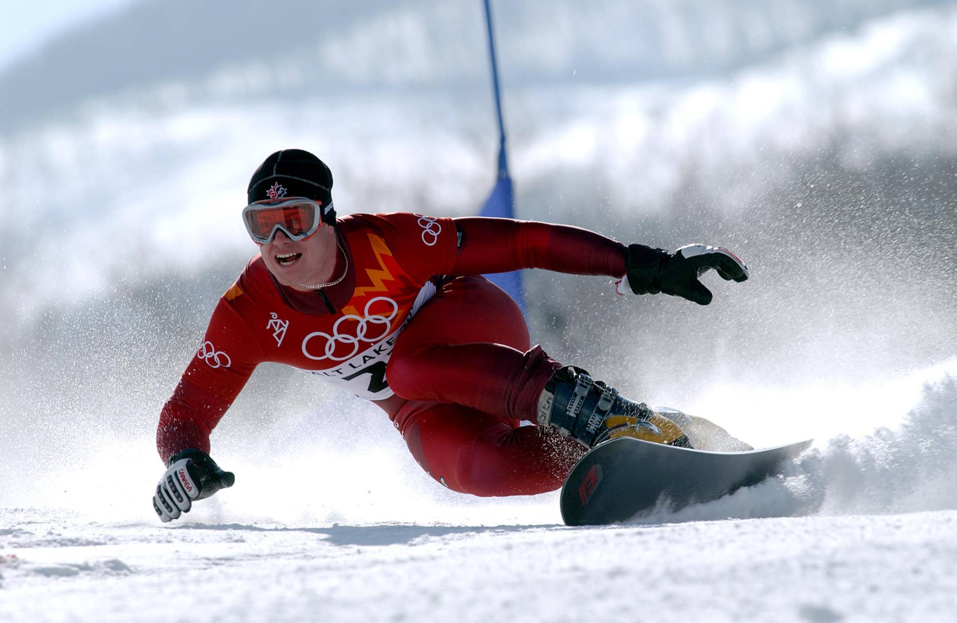 Olympian and Accused Drug Kingpin Ryan Wedding Arrested - POWDER