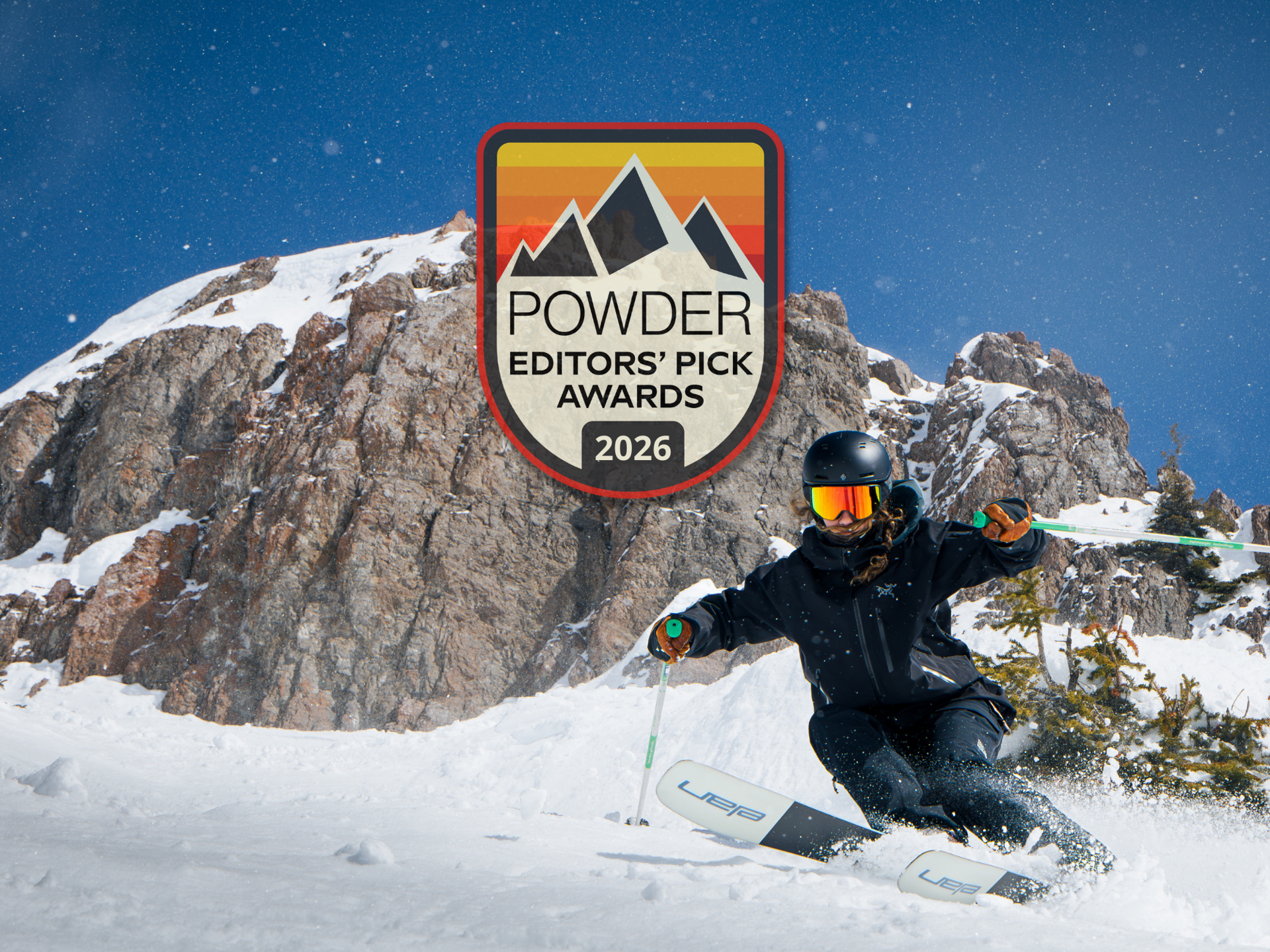 Editors’ Picks: Best Women’s Ski Jackets 2026 - POWDER