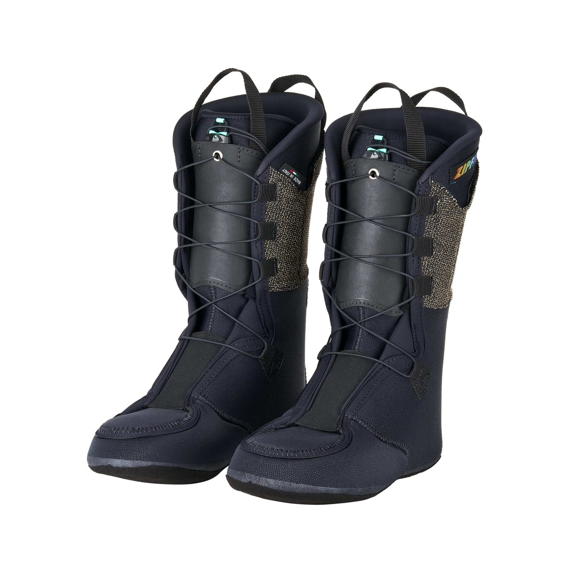 ZipFit Ultralight Espresso Ski Boot Liner Review - Powder