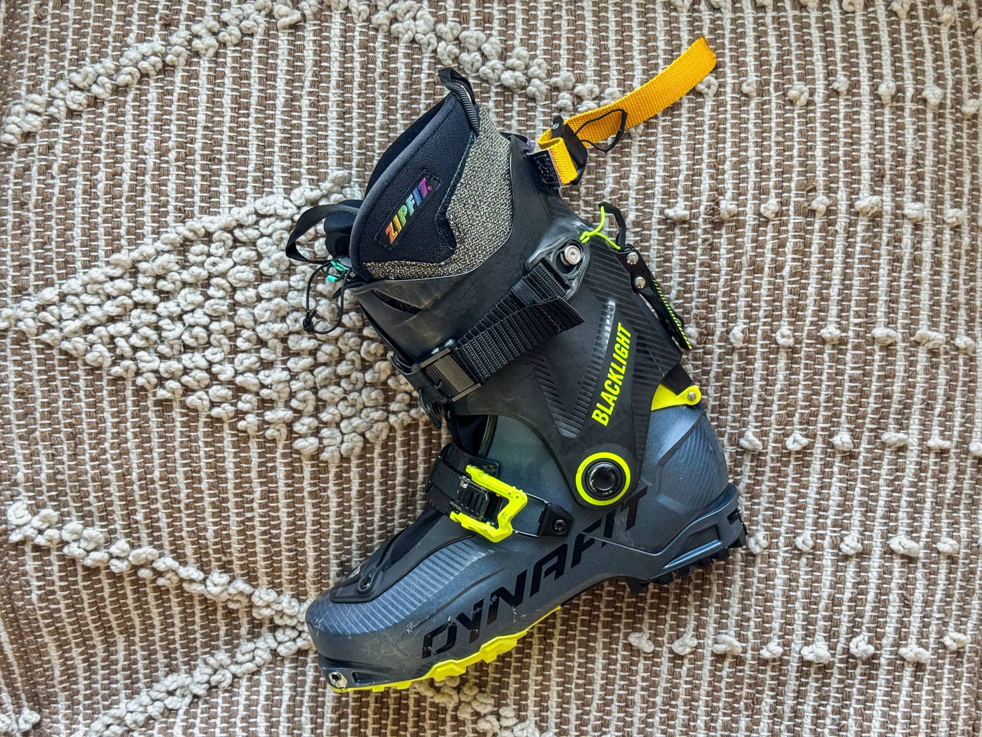 ZipFit Ultralight Espresso Ski Boot Liner Review - Powder