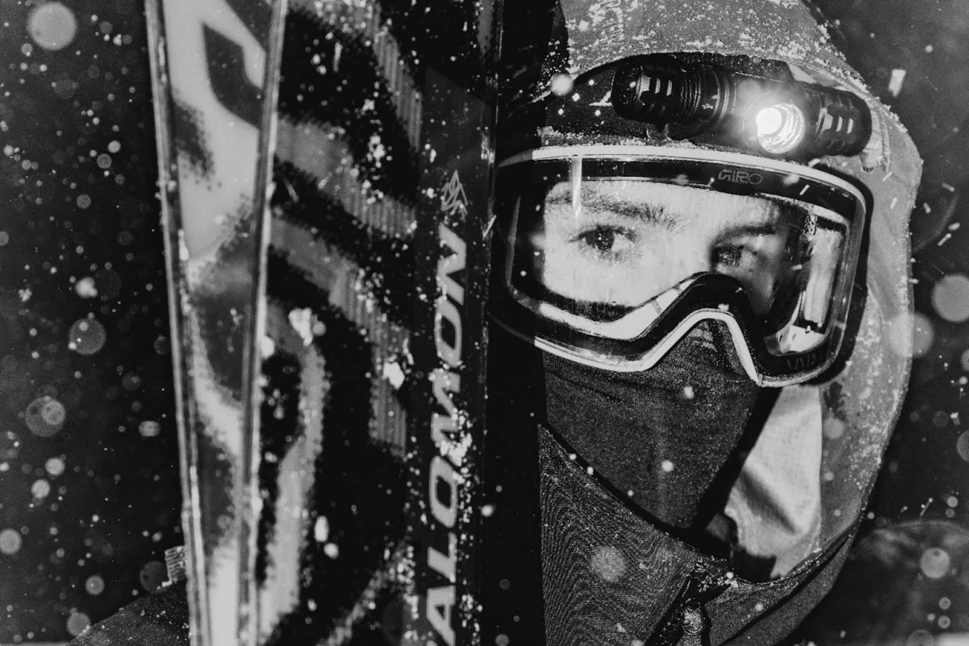 Interview: Salomon Signs Pro Skier Cole Richardson - Powder
