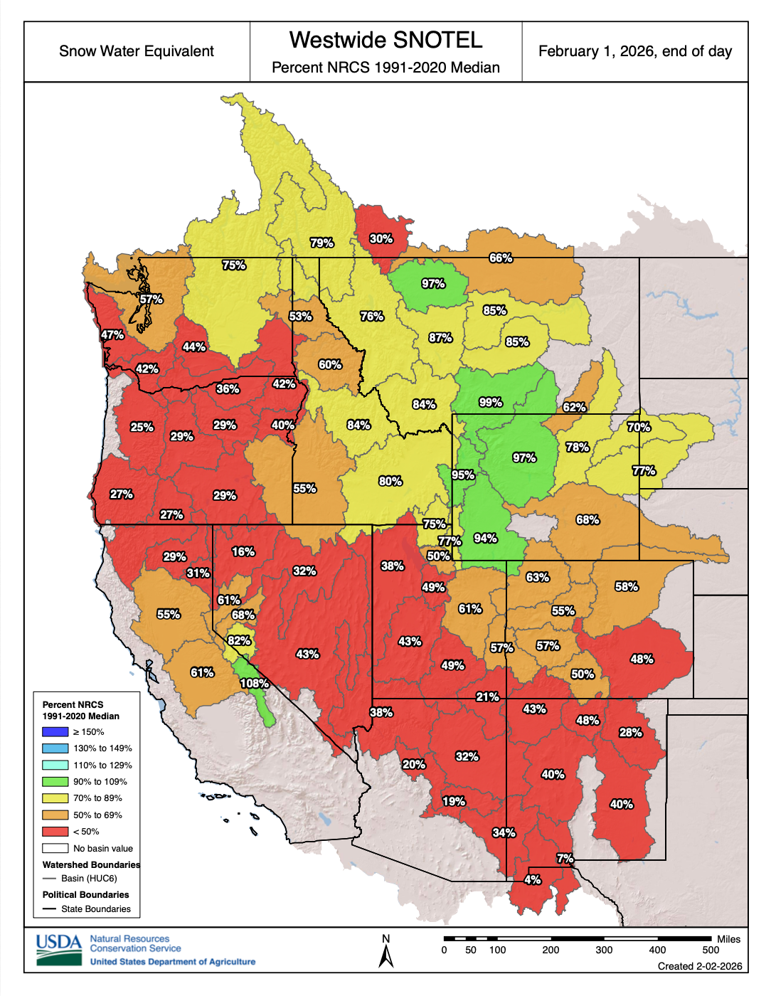 Snow Forecasted To Return to California Ski Resorts in February - POWDER