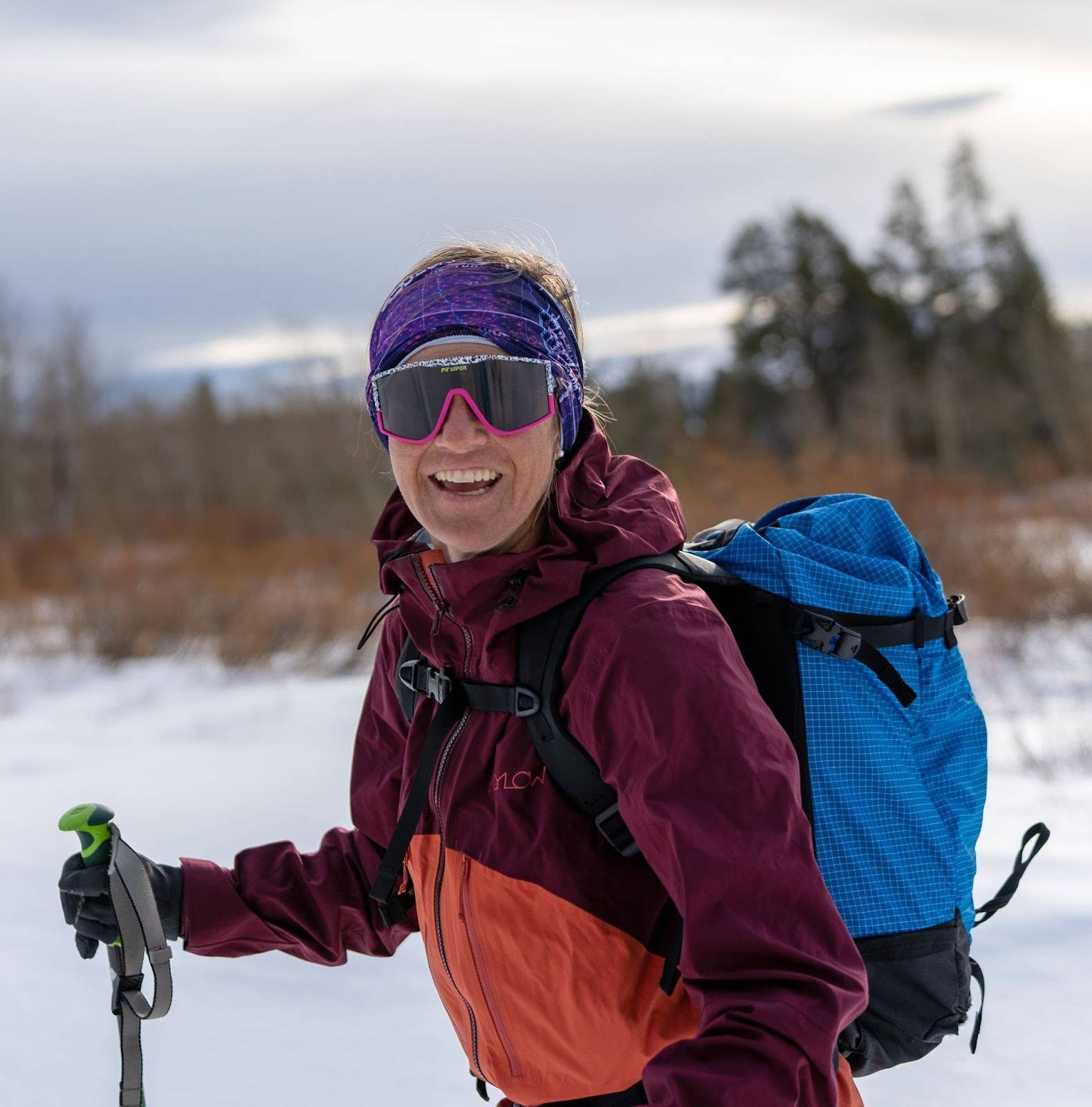 Athlete Interview: Telemark Skier Meghan Kelly's Boundless Insight - Powder