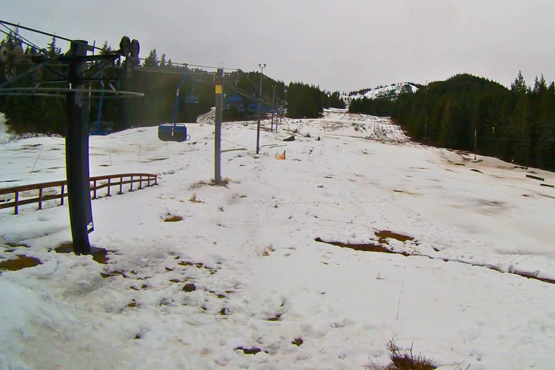 Mt. Hood Skibowl, Oregon Closed Indefinitely - Powder