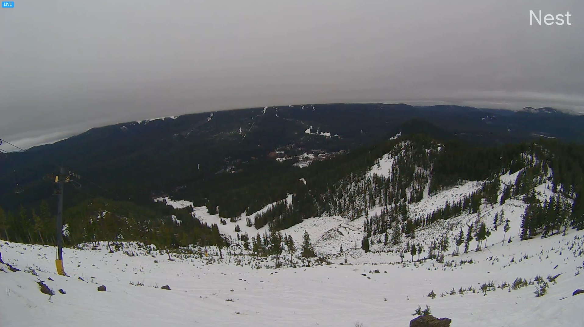 Mt. Hood Skibowl, Oregon Closed Indefinitely - Powder
