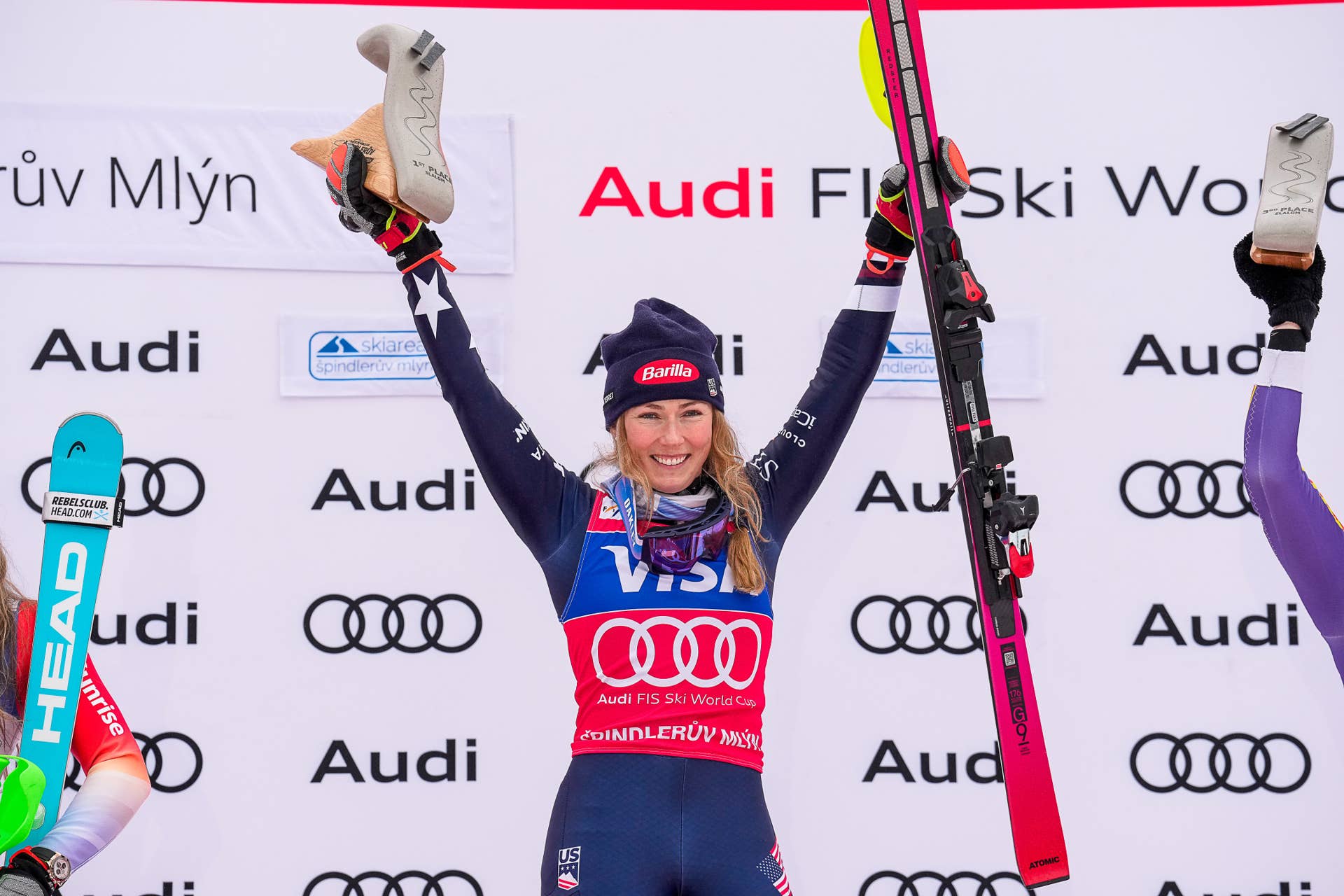 Meet Team USA's 2026 Milan Cortina Olympic Alpine Skiers - Powder