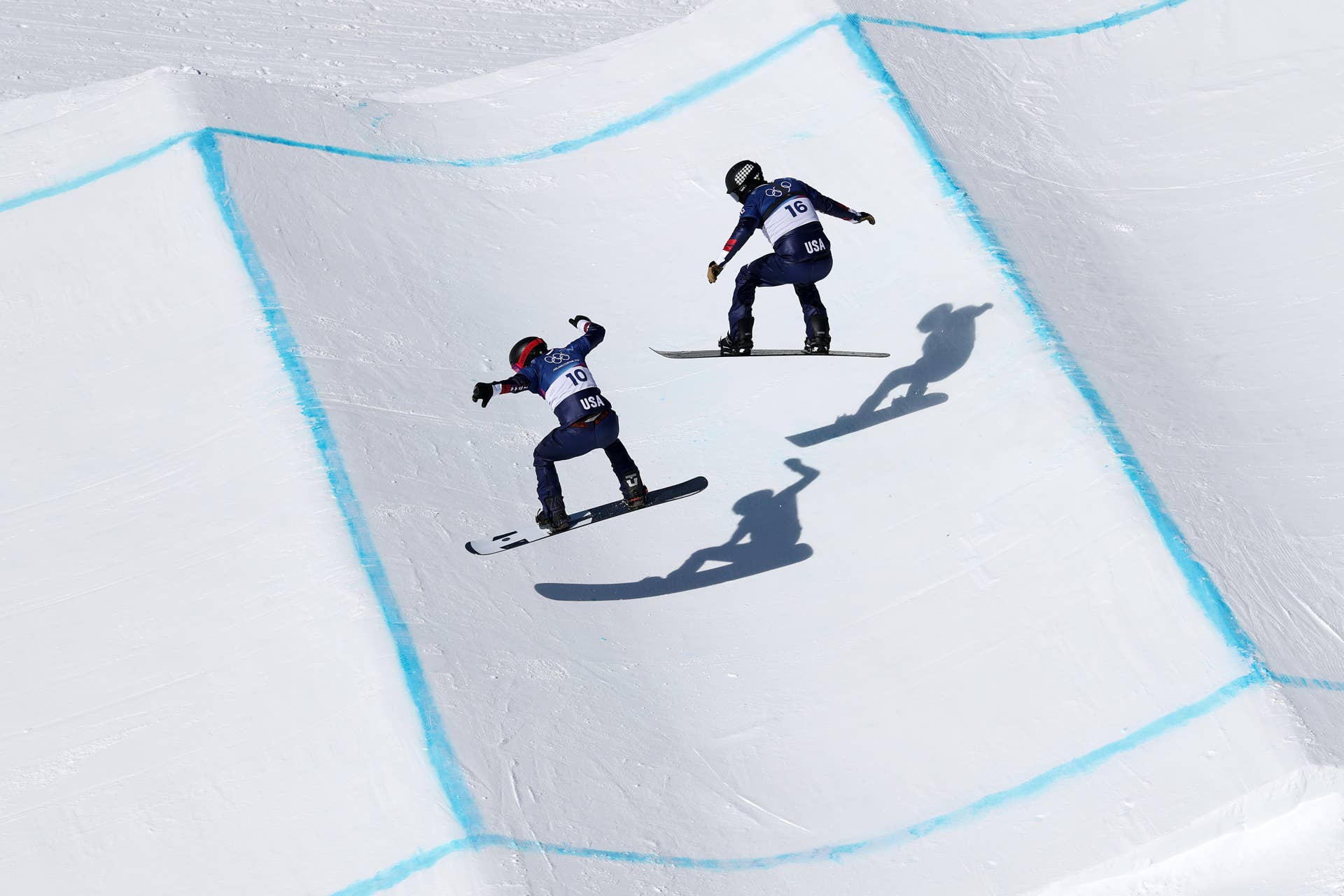 Meet Team USA's Snowboarders for Milan-Cortina 2026 - Powder
