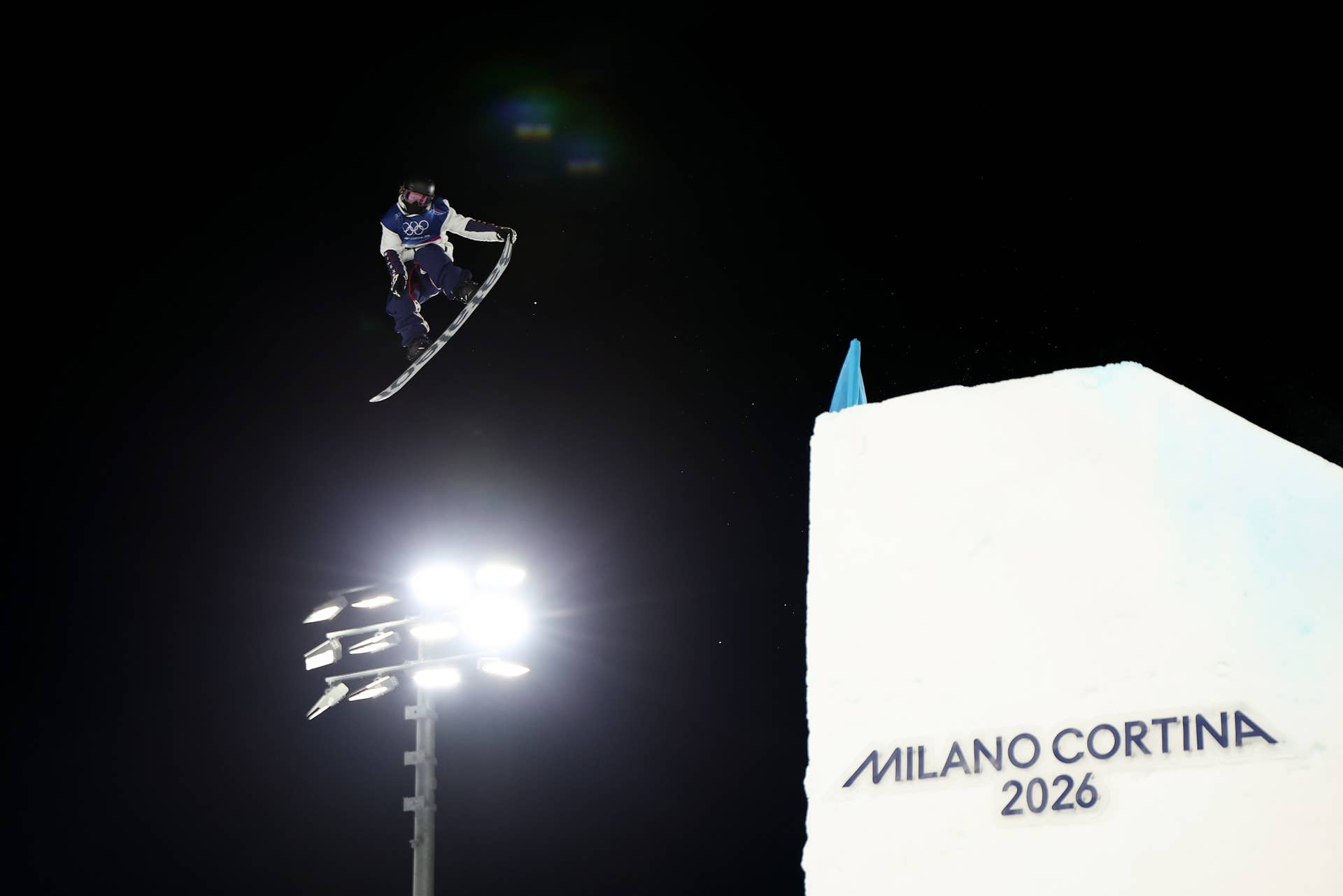 Meet Team USA's Snowboarders for Milan-Cortina 2026 - Powder