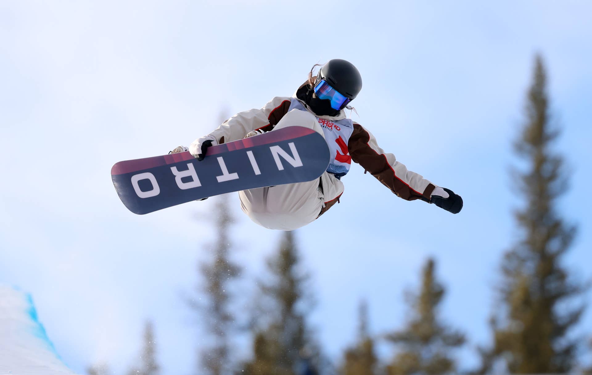 Meet Team USA's Snowboarders for Milan-Cortina 2026 - Powder