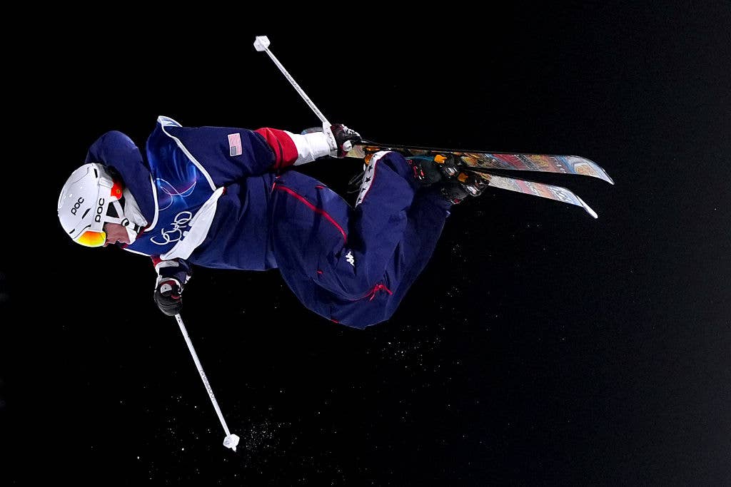 American Alex Ferreira Wins Gold In Olympic Ski Halfpipe - POWDER