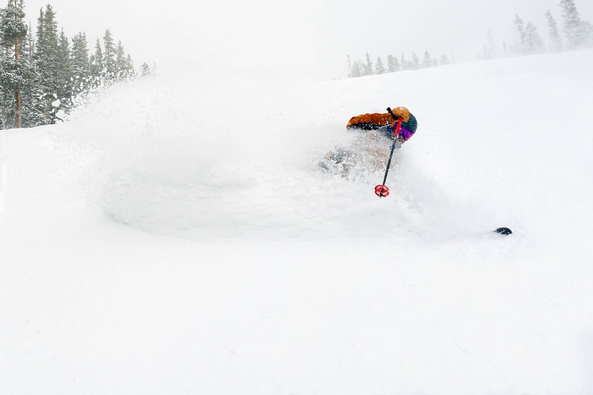 Colorado Ski Resorts Snow Report: Up To 58 Inches - POWDER