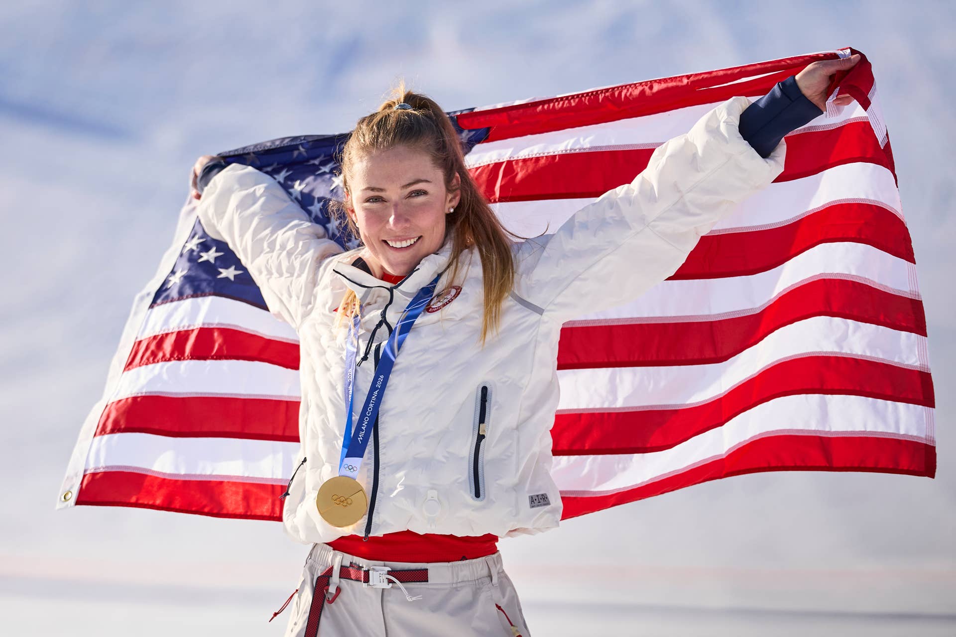 2026 Milan Cortina Winter Olympic Games Medal Count - POWDER