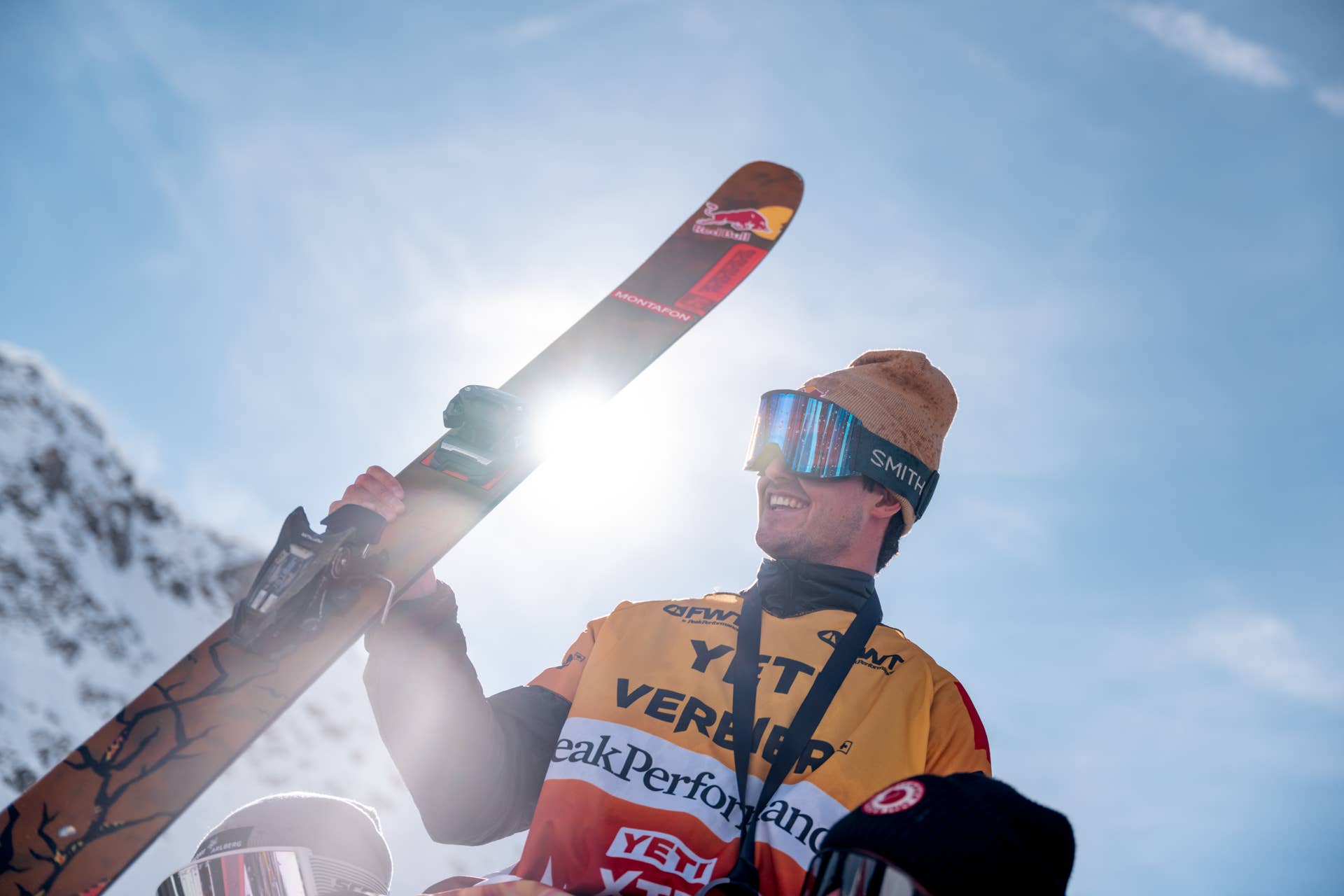 Rising Star Max Hitzig Returns to Freeride World Tour 2026 - Powder