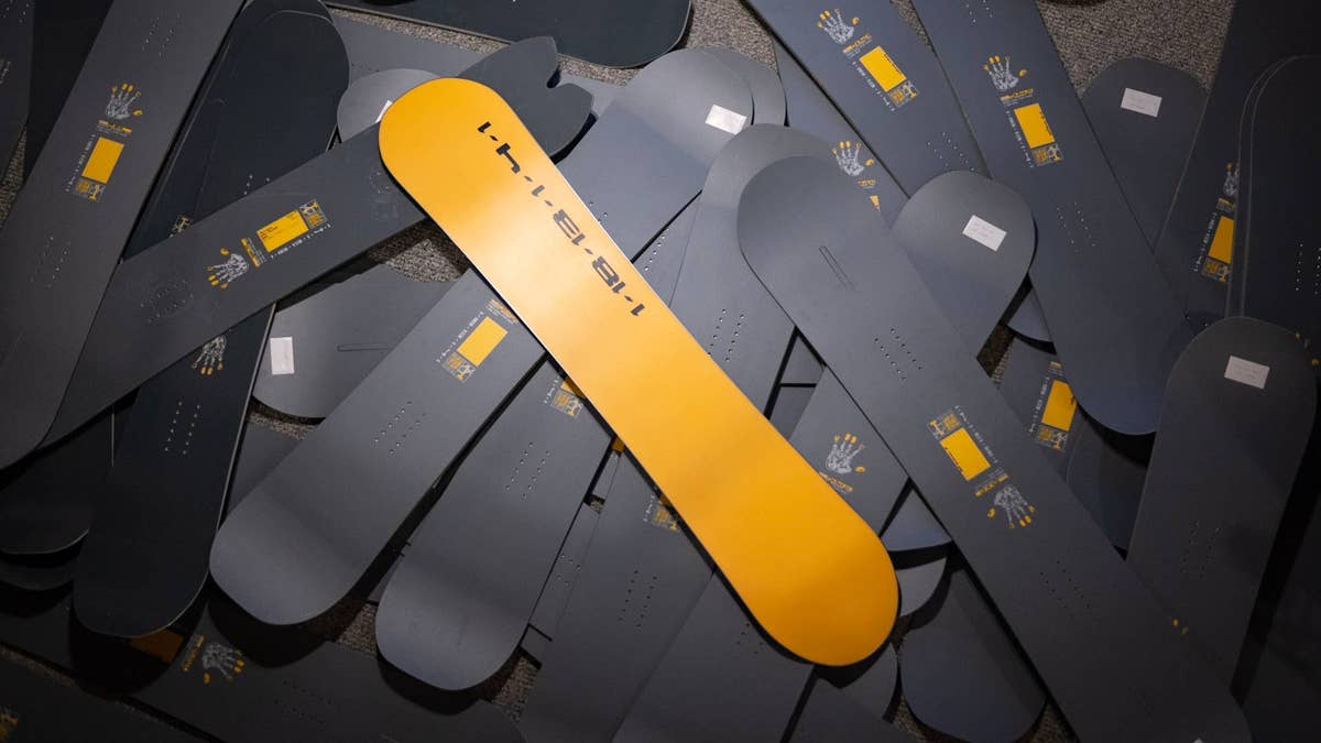 Armada Announces Expansion into Snowboarding - Powder