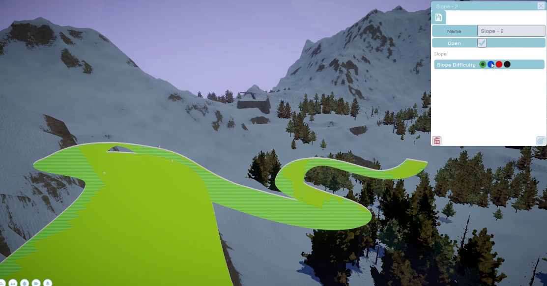 New Ski Resort Management Game Hits Kickstarter - Powder