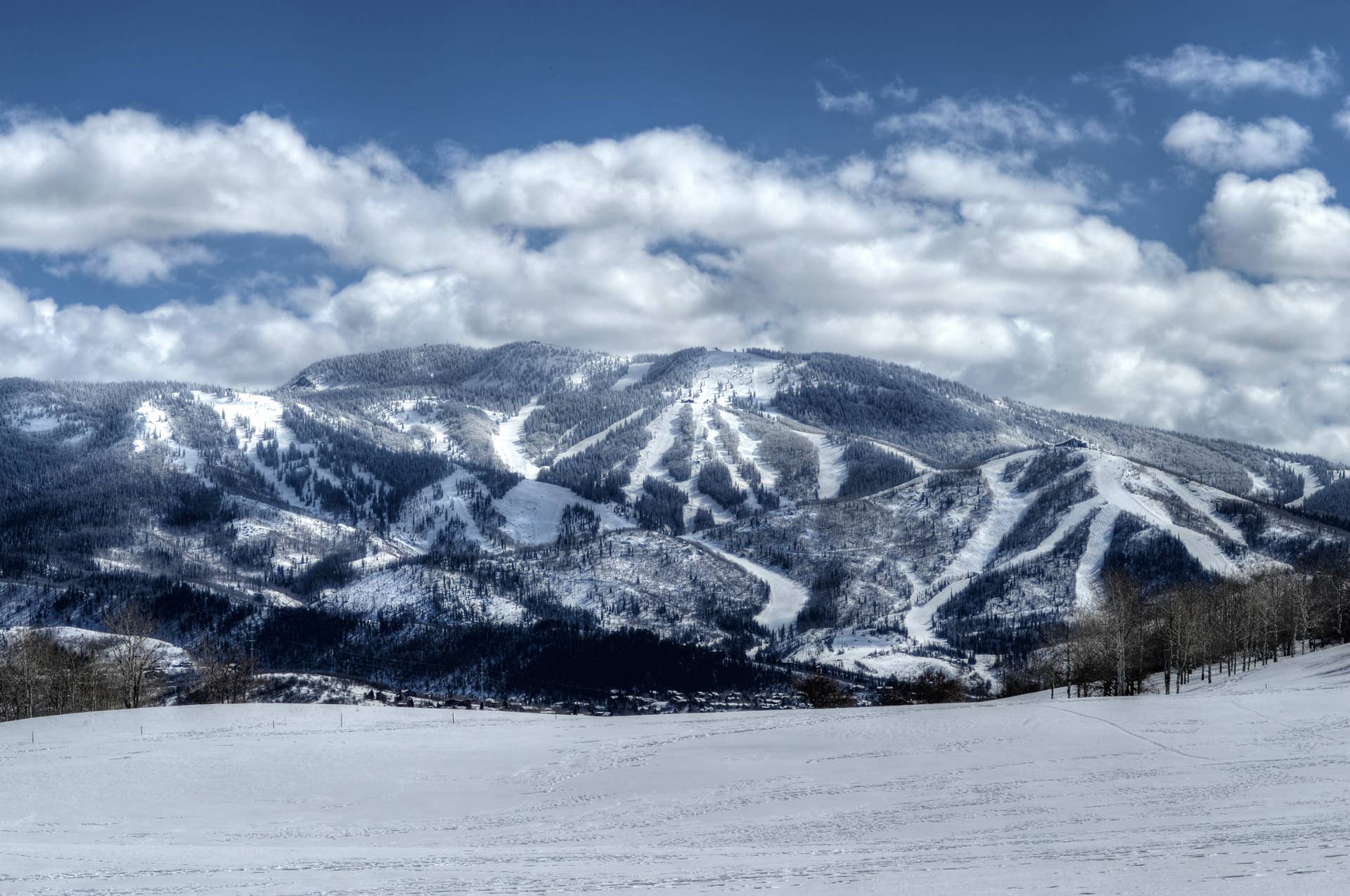 Steamboat Resort Announces New Paid Parking for Next Winter - POWDER