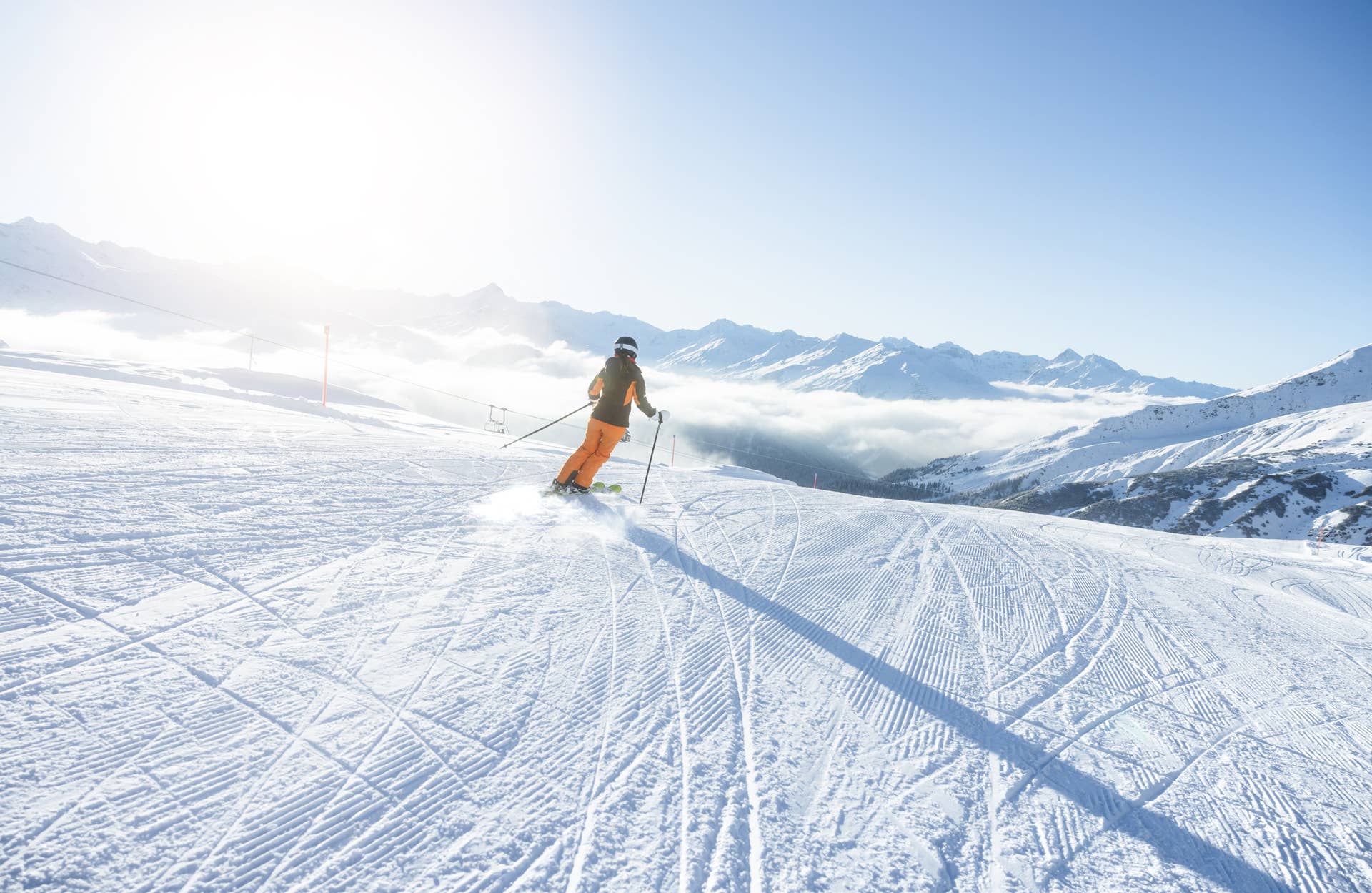 8 Essential Safety Tips for Beginner Skiers - Powder