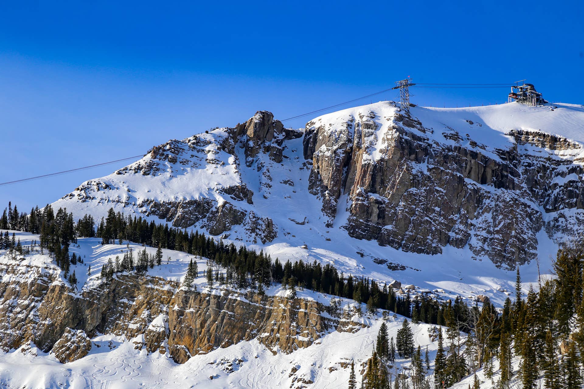 Jackson Hole Announces $60 Spring Lift Tickets - Powder