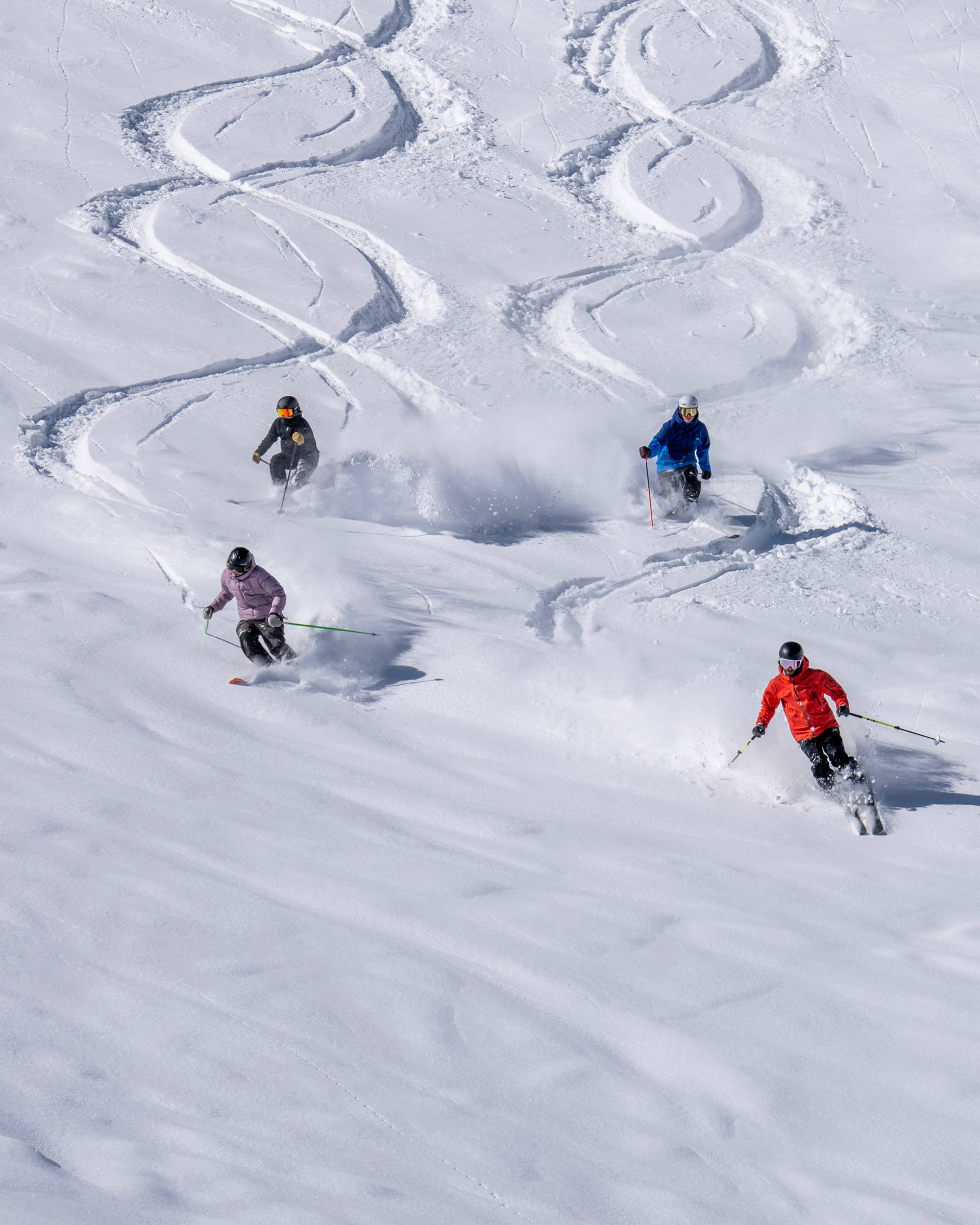 After Dry Start, Deep Snow Returns to Utah's Ski Resorts - POWDER