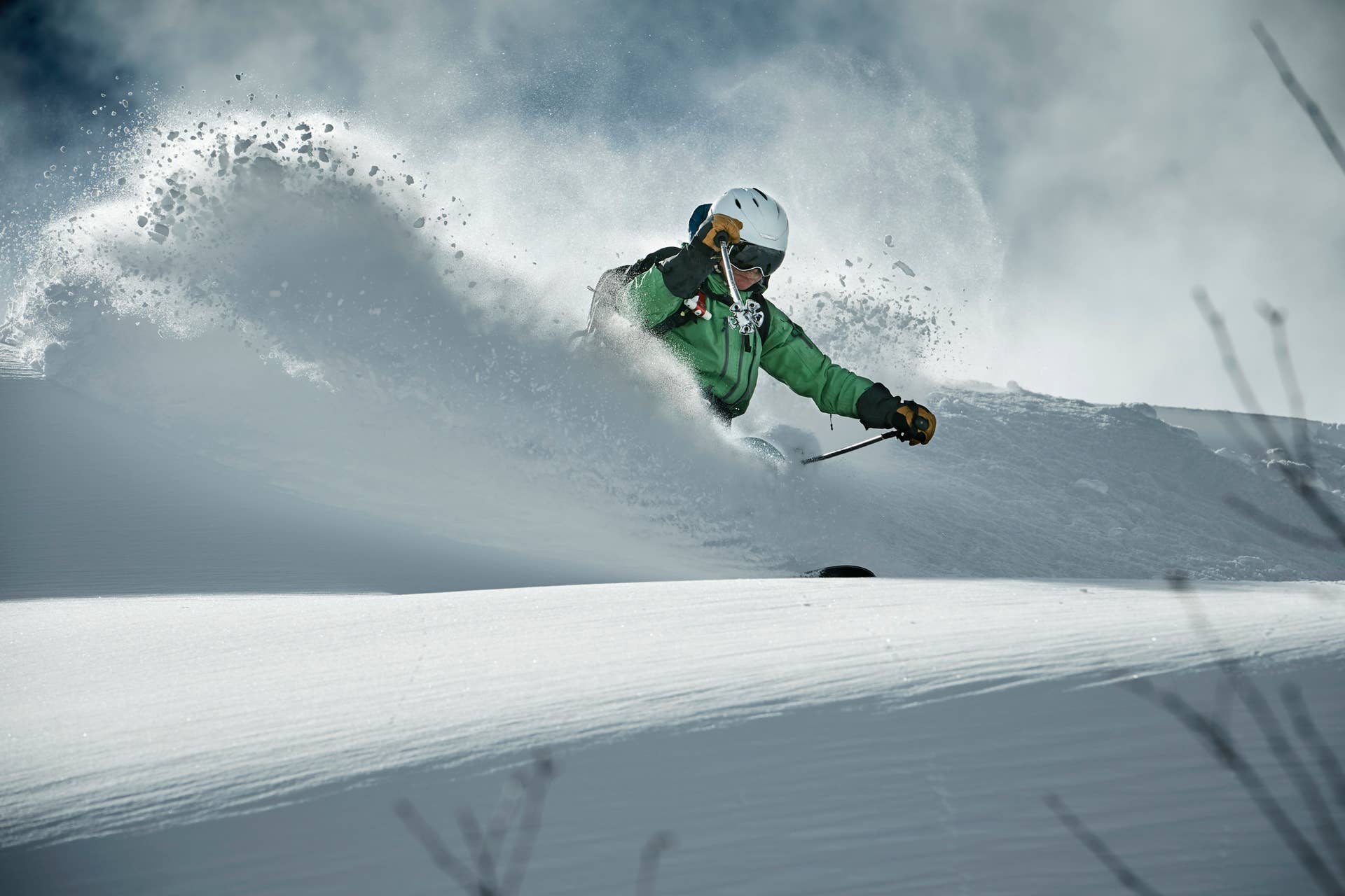 PEAKS: OpenSnow’s New AI Model Improves Snow Forecasts - Powder