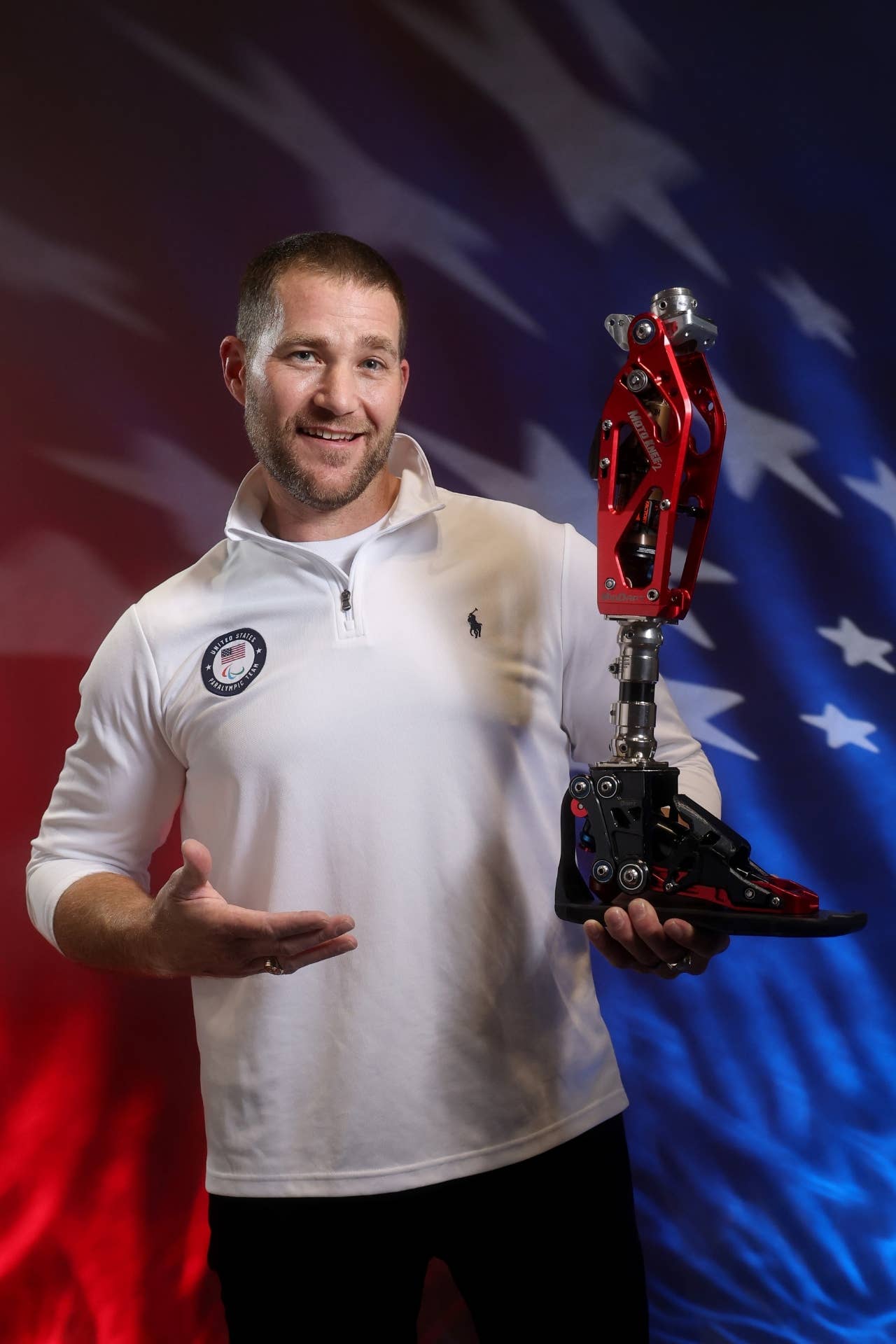 Meet Mike Schultz, Team USA's Paralympic "Mad Scientist" - POWDER