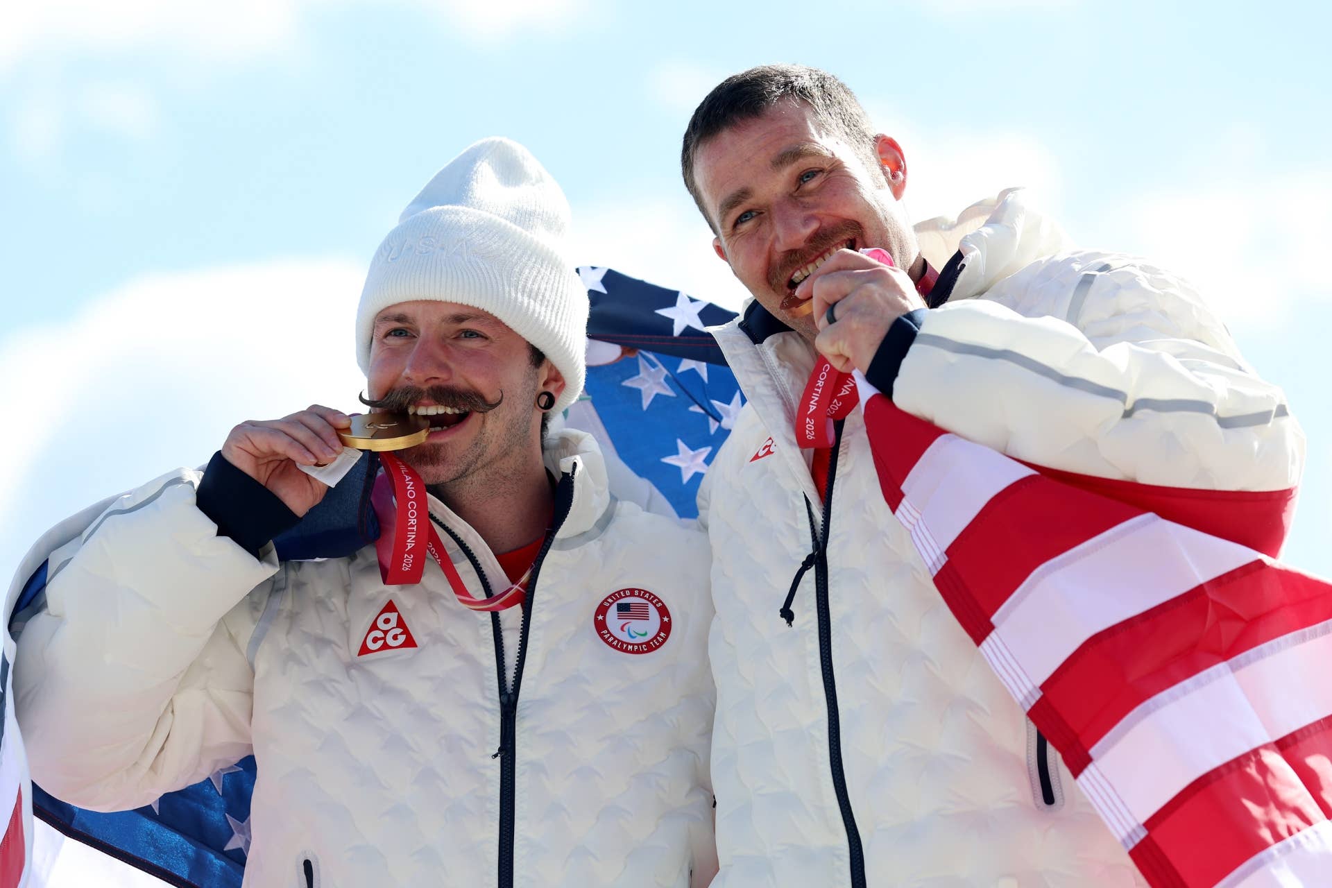 Meet Mike Schultz, Team USA's Paralympic "Mad Scientist" - POWDER