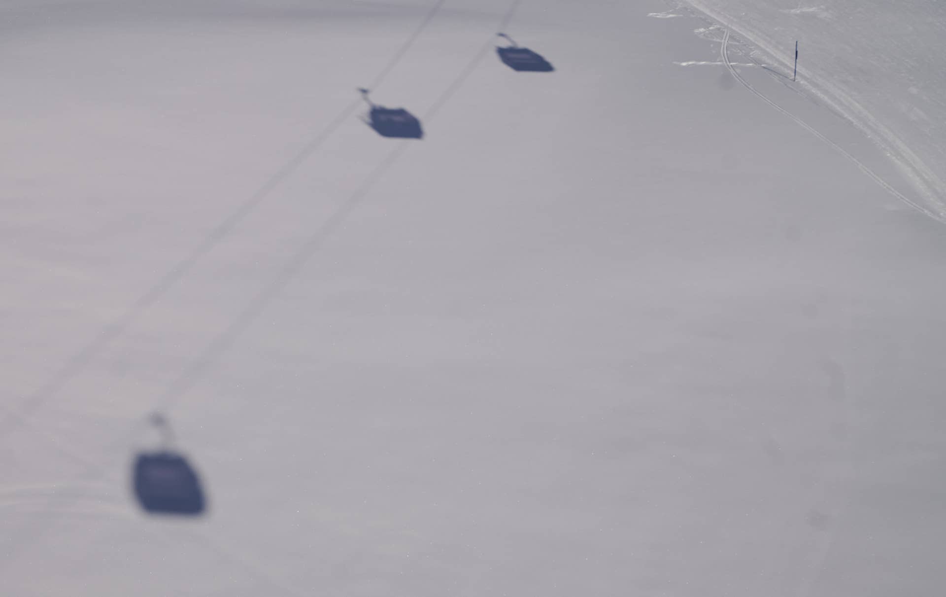 One Dead After Gondola Cabin Falls Down Mountain in Switzerland - Powder