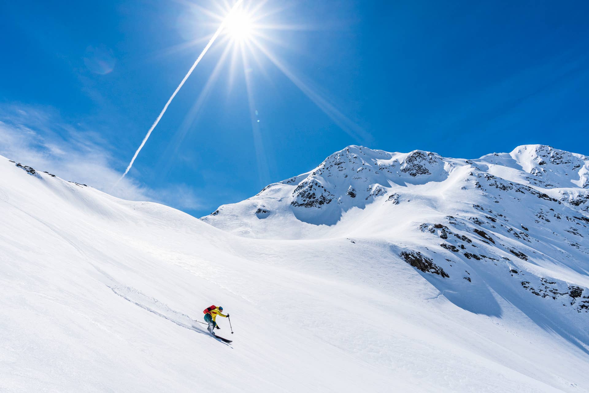 Ski Weather: Snow Reports, Forecasts & Mountain Conditions - Powder