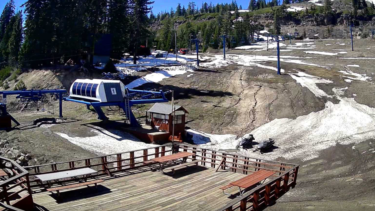 Donner Ski Ranch Closes Nearly Two Months Earlier Than Last Year - Powder