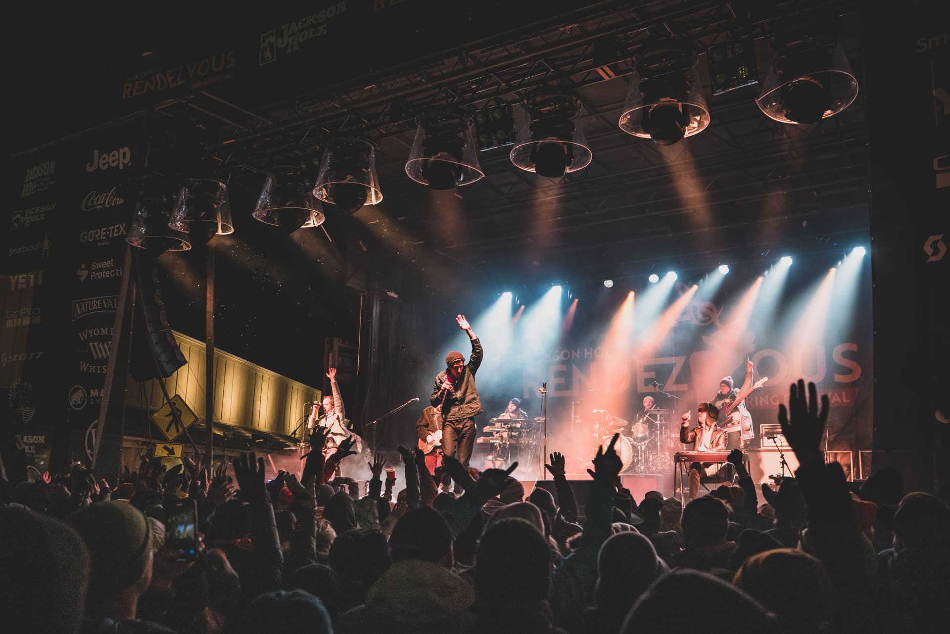 Jackson Hole Rendezvous Festival: Flaming Lips & Olympians - POWDER